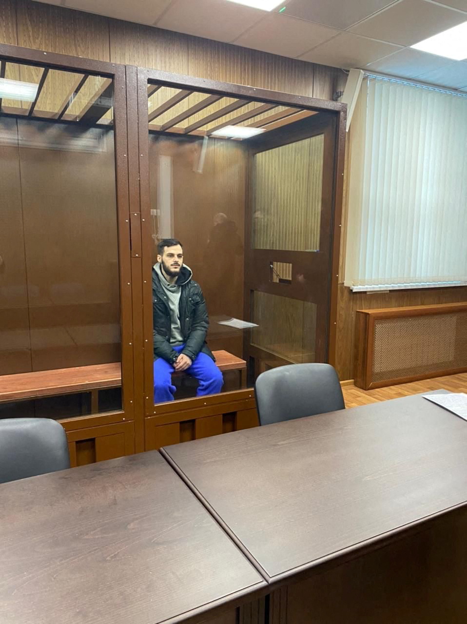 Russia detains six more suspected REvil group members | Reuters