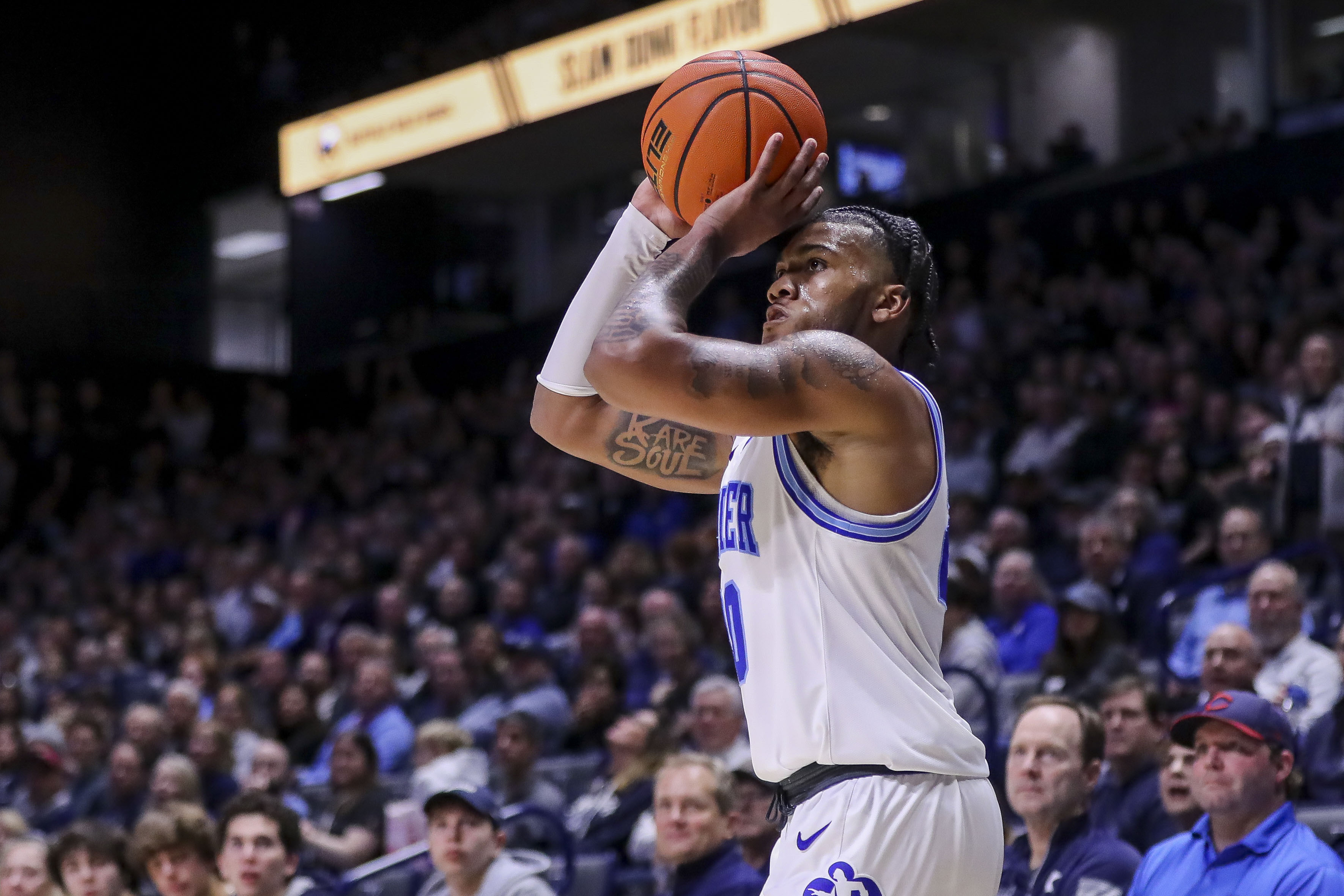 No. 19 Creighton gets back on track with win over Xavier | Reuters