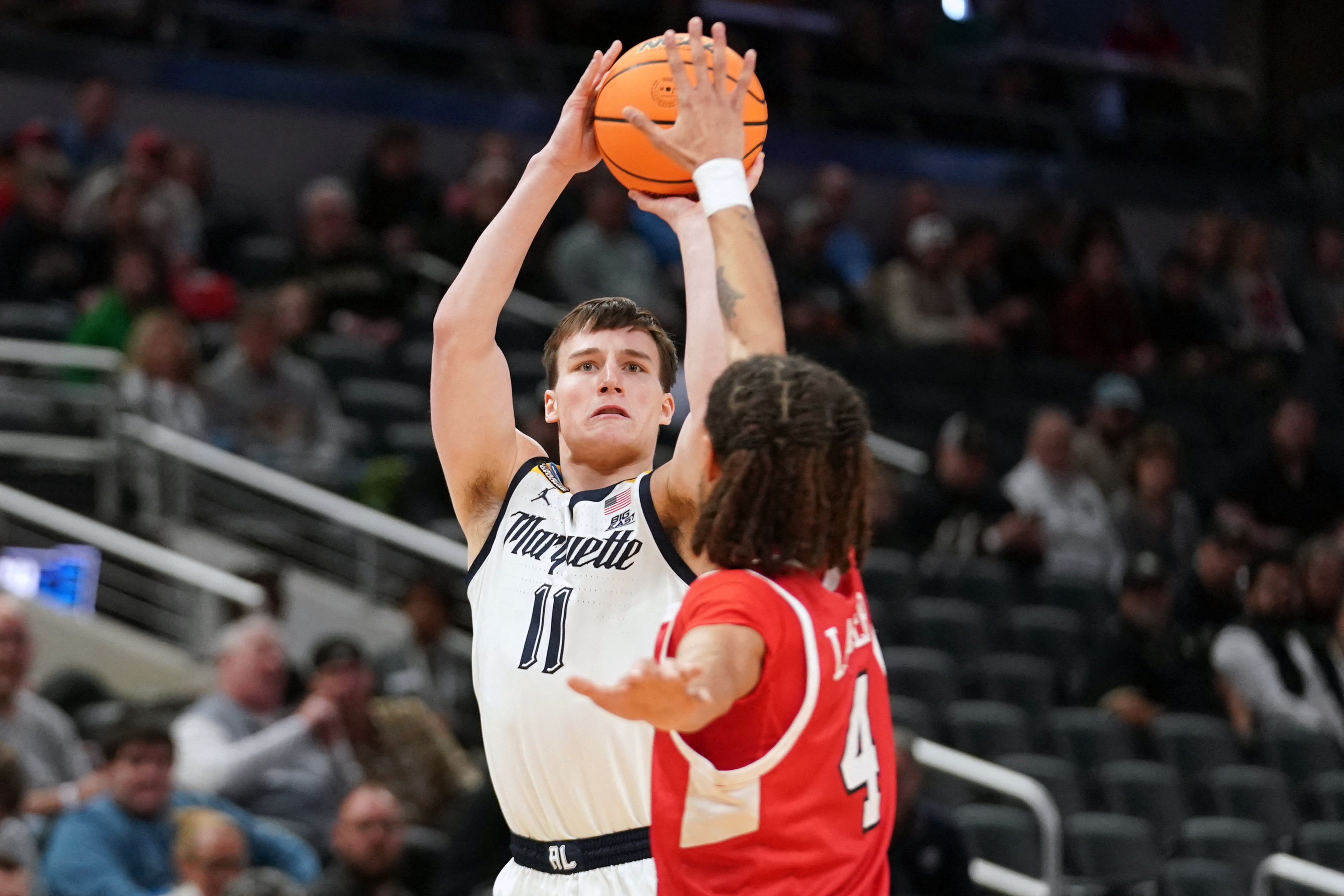 Tyler Kolek sharp in return as No. 2 Marquette beats Western Kentucky ...