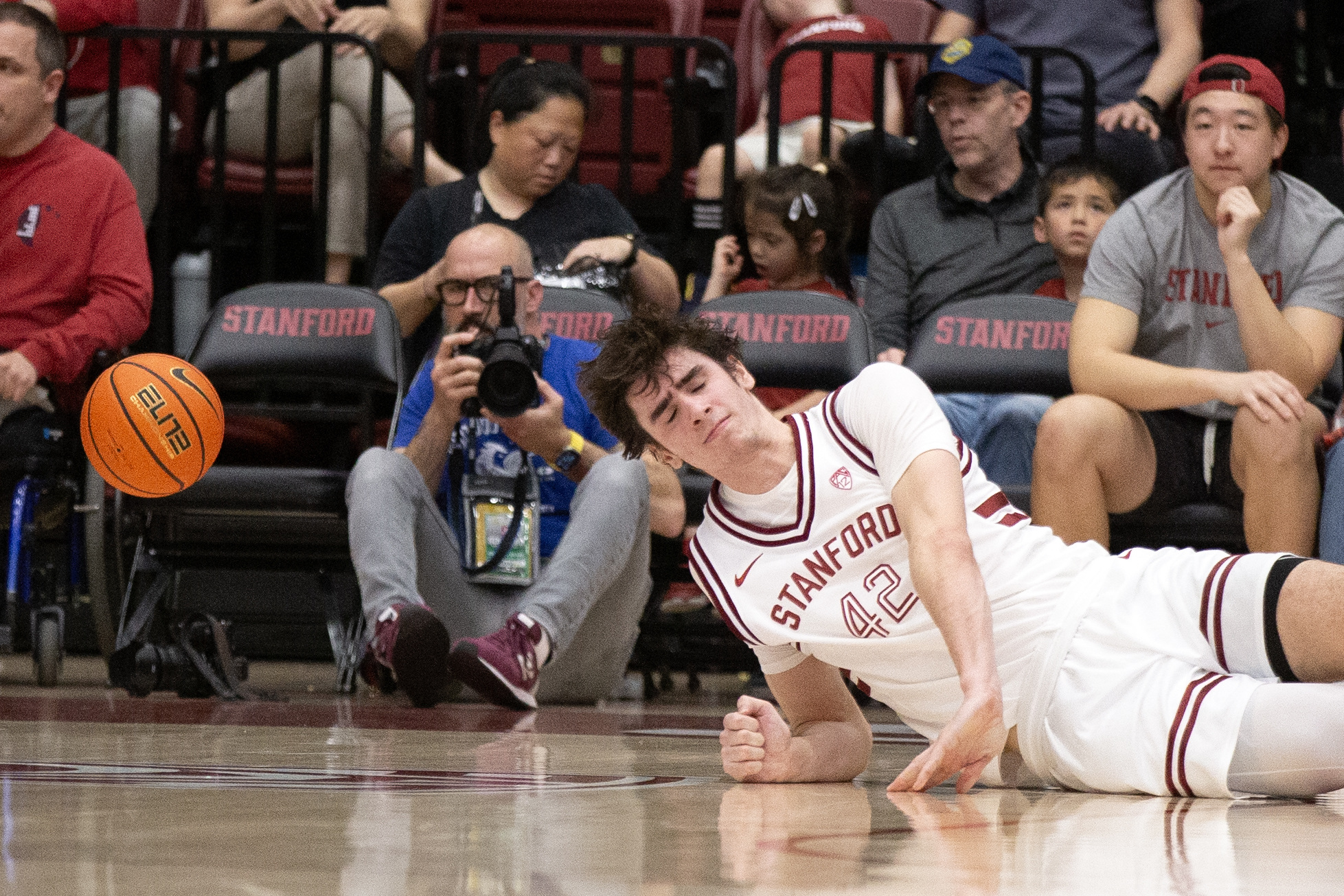 Jordan Pope scores 30 as Oregon State beats Stanford | Reuters