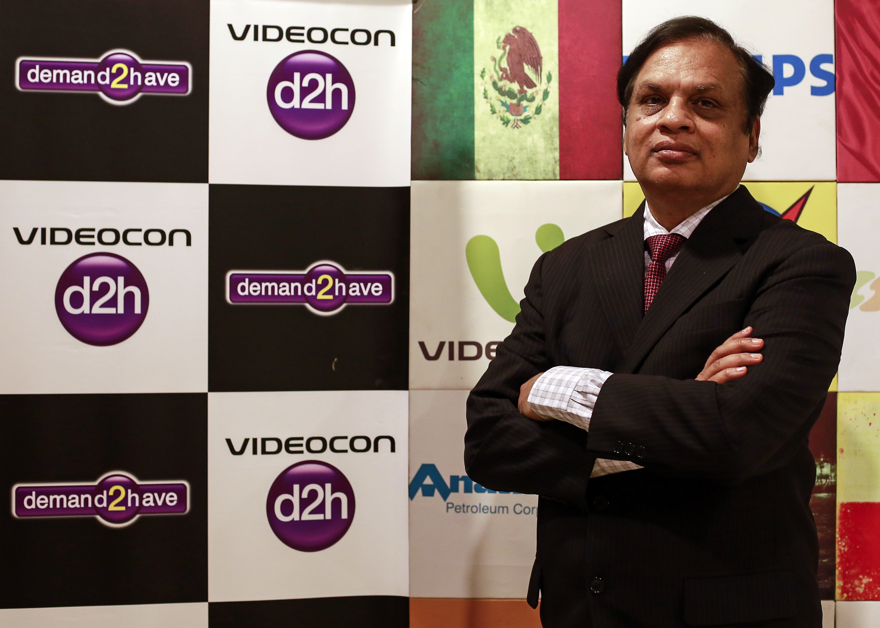 India federal police arrests Videocon chairman Dhoot in loan fraud case ...