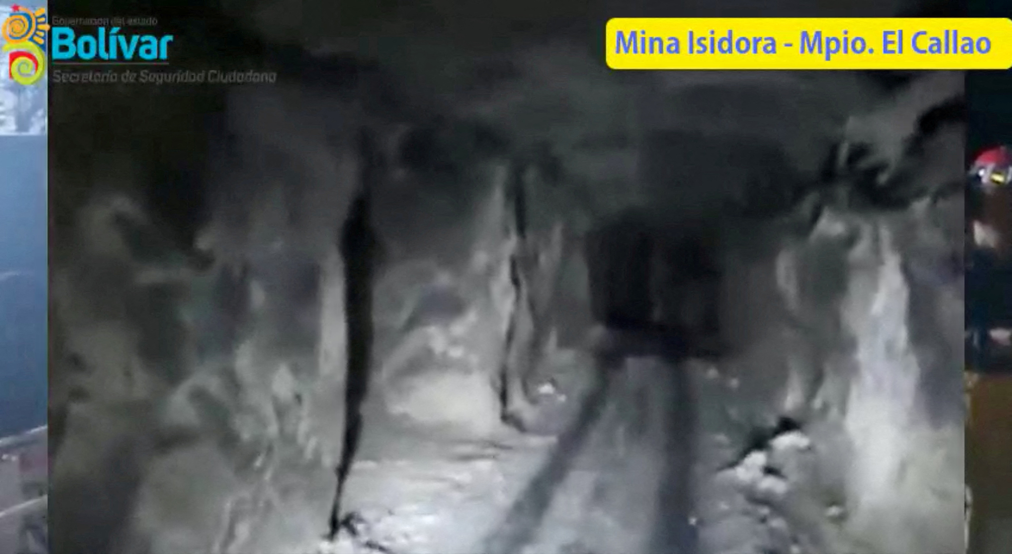 Mine collapse kills at least 12 in southern Venezuela | Reuters