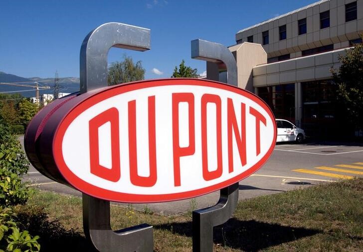 DuPont to shed mobility and materials unit in $11 bln Celanese deal ...