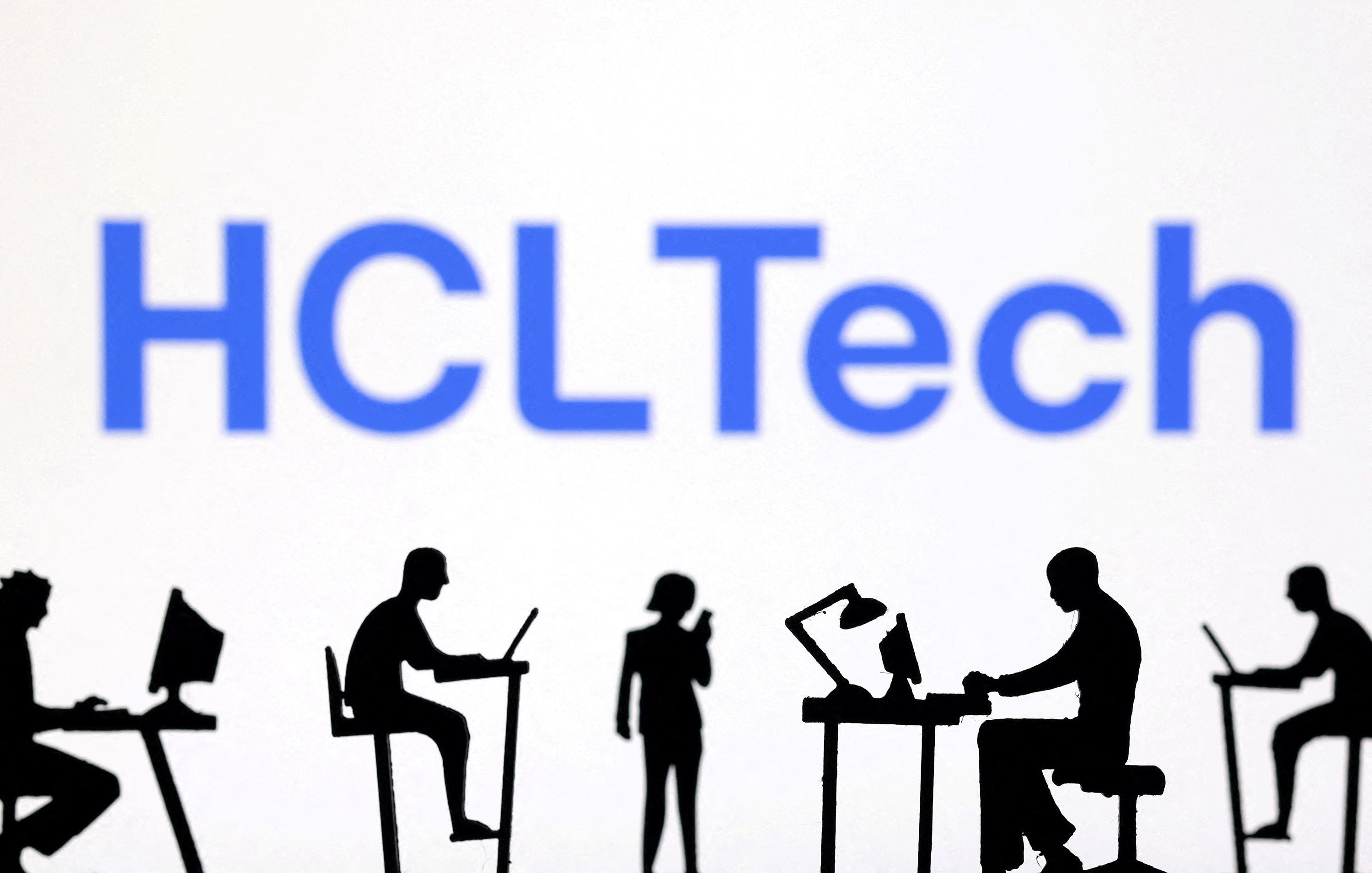 India's HCLTech raises lower end of FY25 revenue growth forecast | Reuters