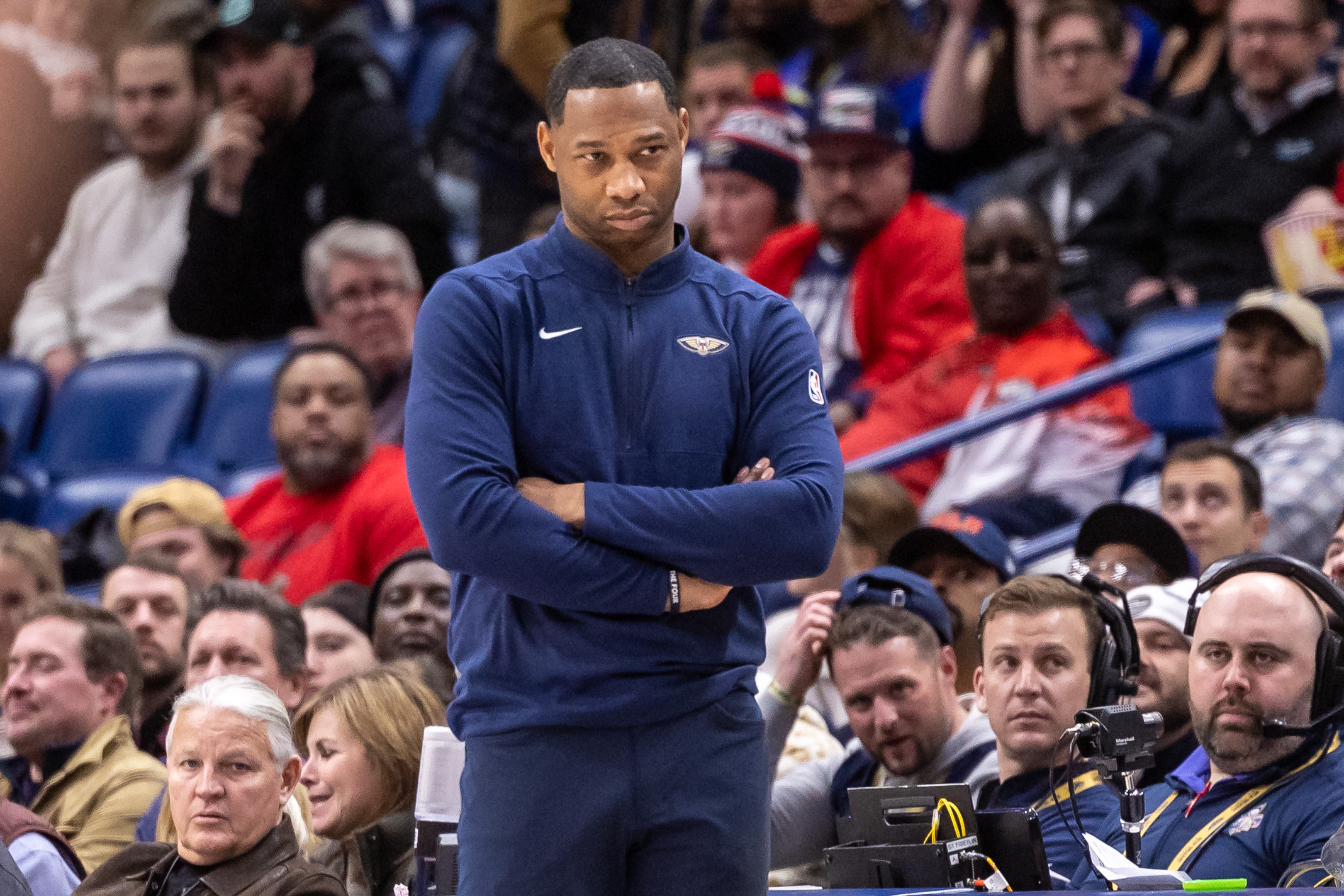 Pelicans' team-record 3-point effort too much for Hornets | Reuters