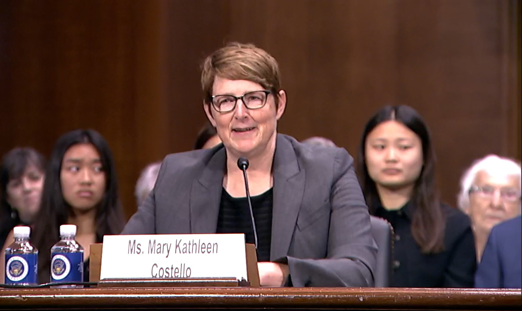 Biden makes history with 12th Senate-confirmed LGBTQ judge | Reuters