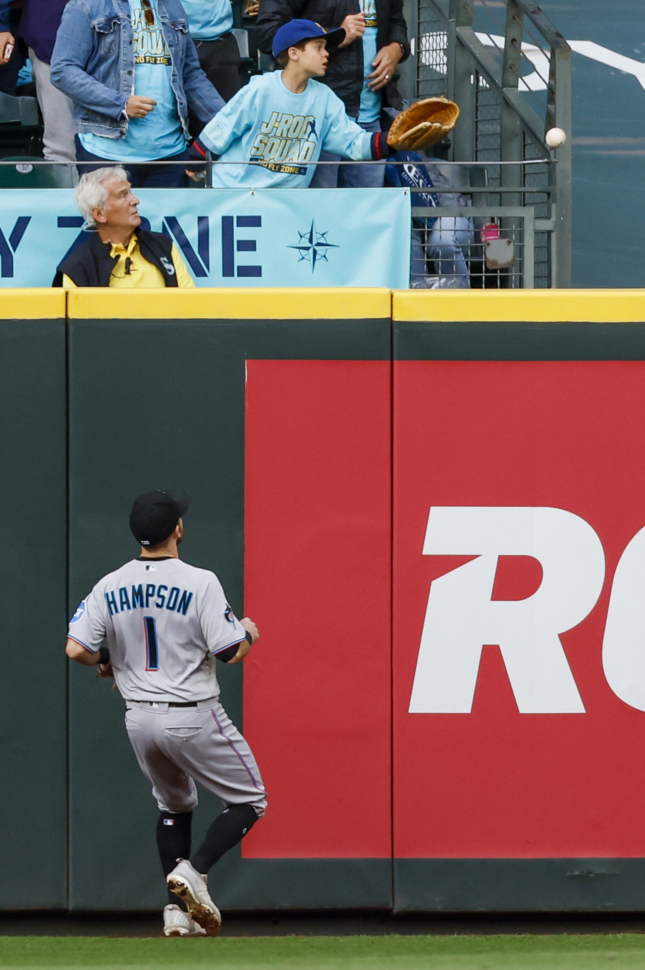 George Kirby, Mike Ford lead Mariners past Marlins | Reuters