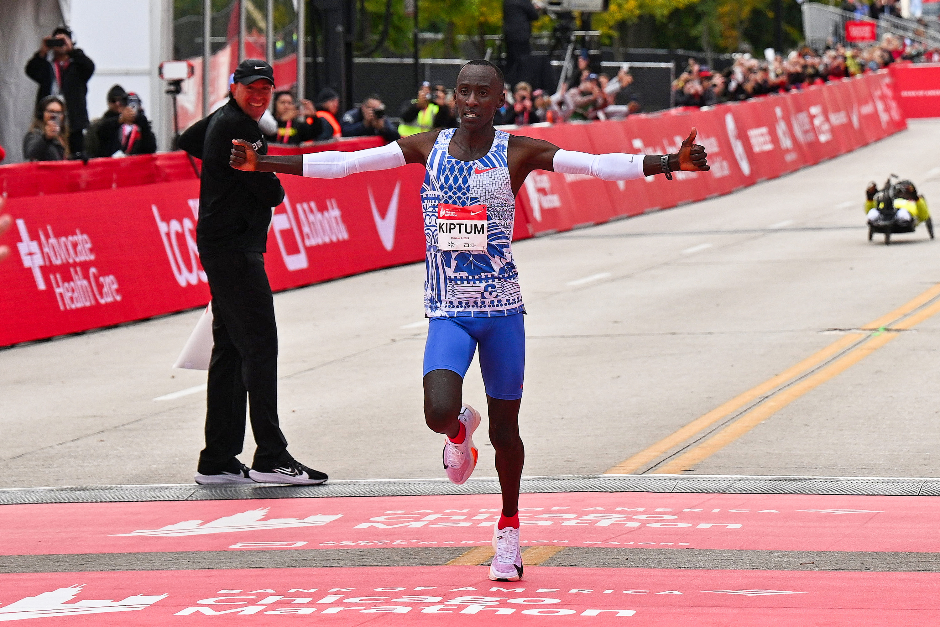 Kenyan Male Runner Record Kenyan Male Runner Record