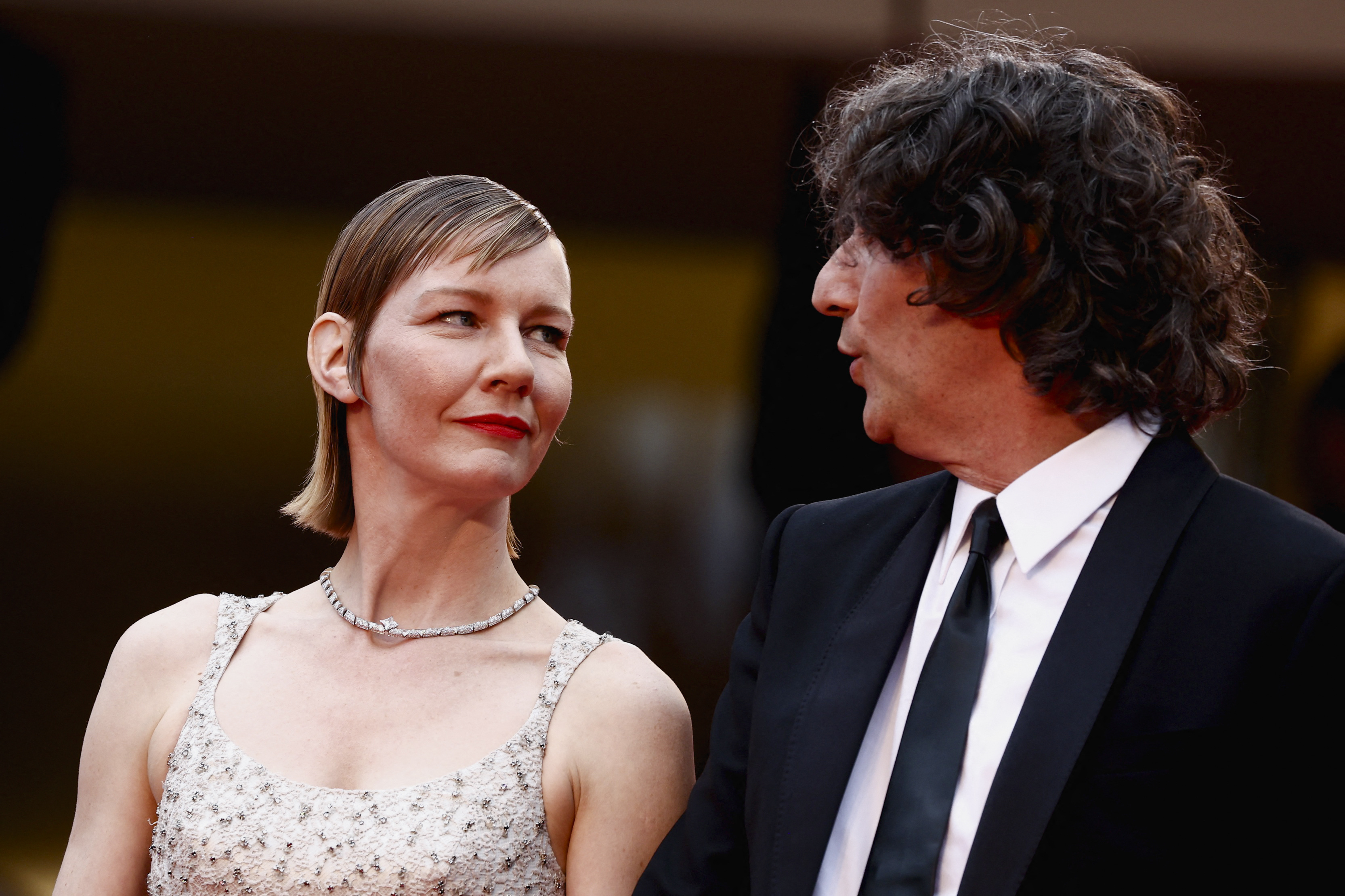 Auschwitz drama 'Zone of Interest' marks director Glazer's first Cannes ...