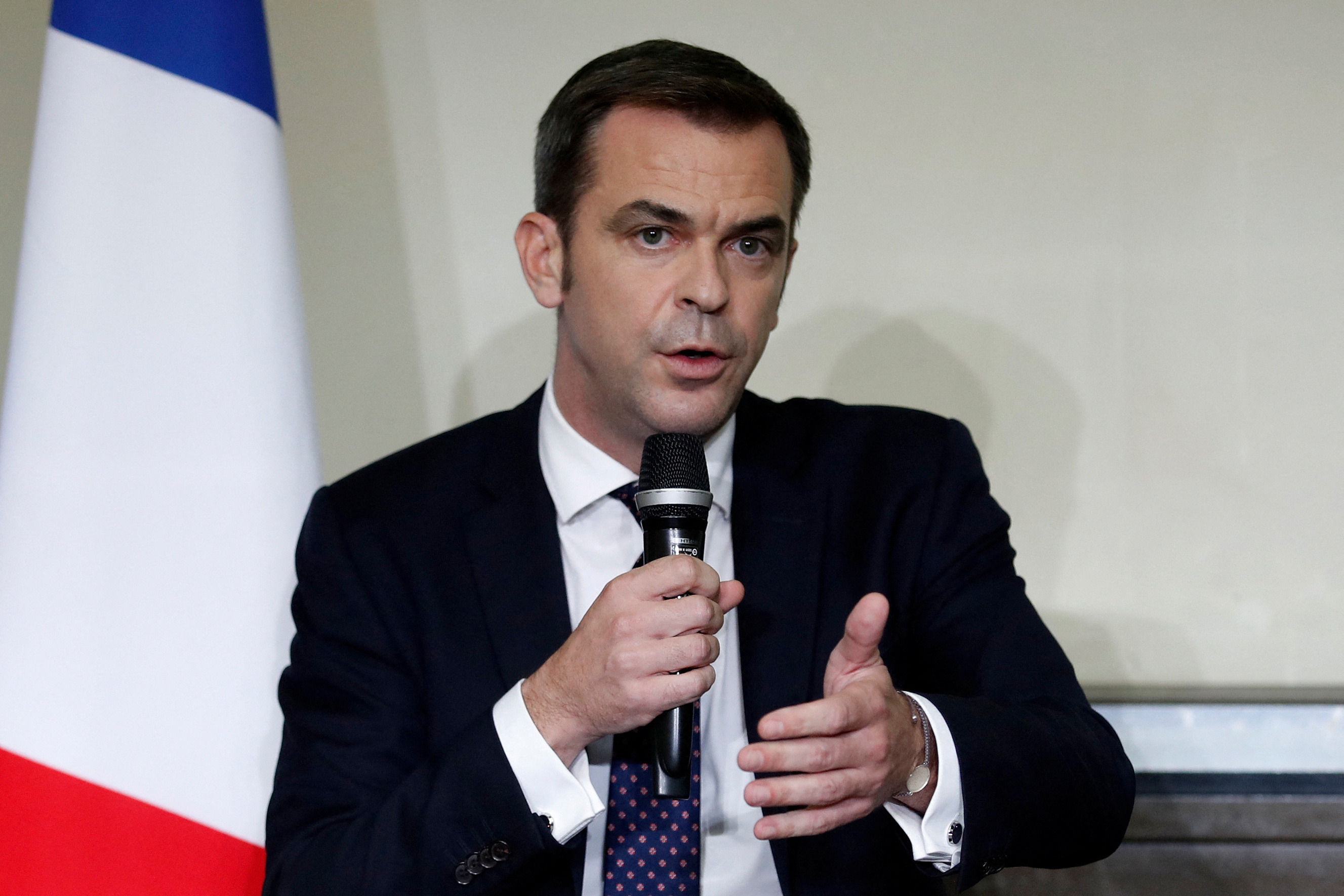 French Health Minister: too early to say if current COVID-19 wave has ...