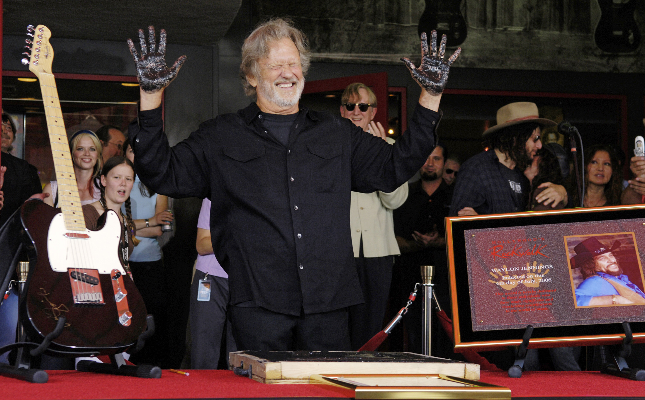 Kris Kristofferson, influential singer-songwriter, dies at 88 | Reuters