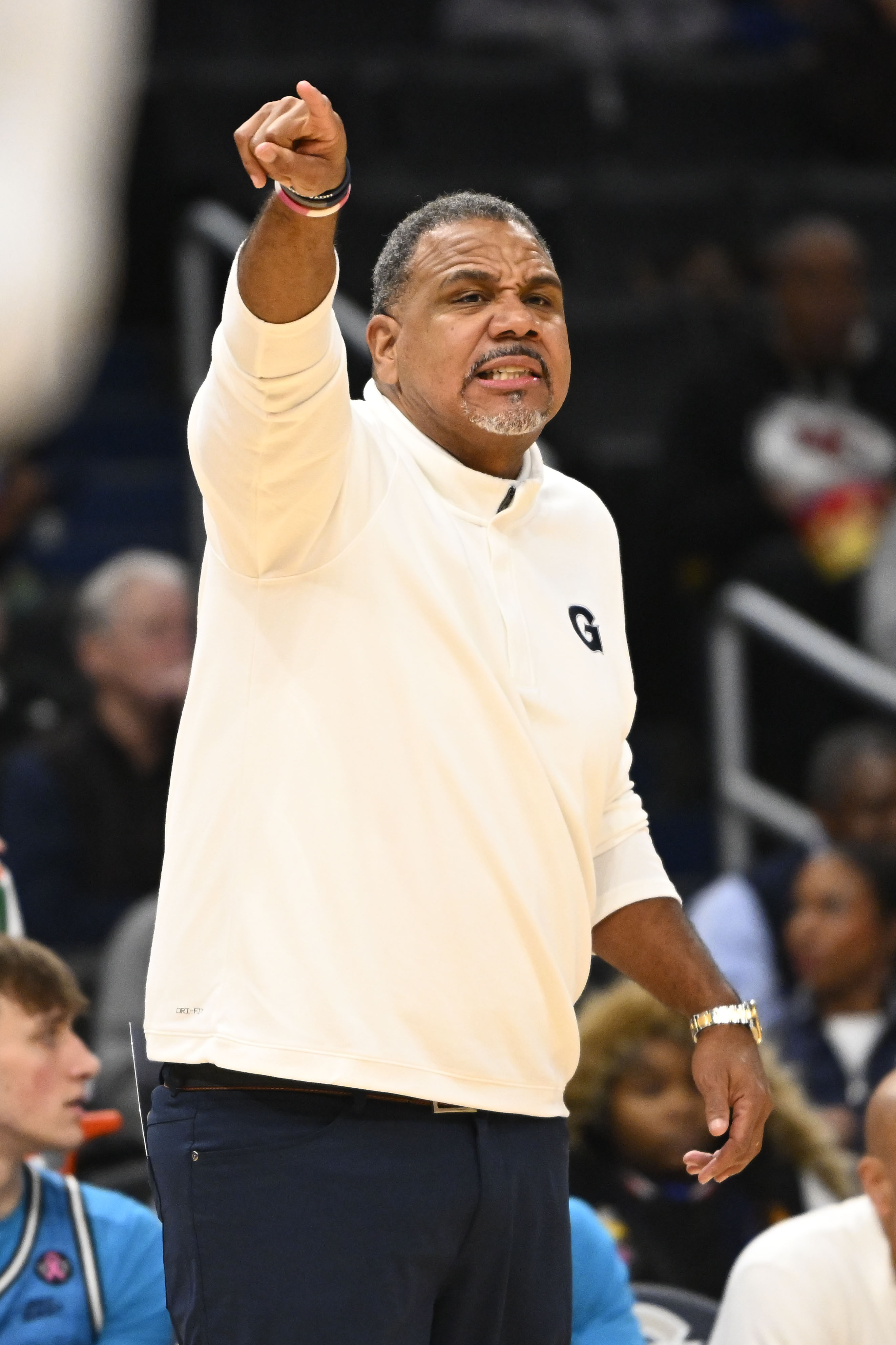 Butler spreads the offense around in decisive win over Georgetown | Reuters