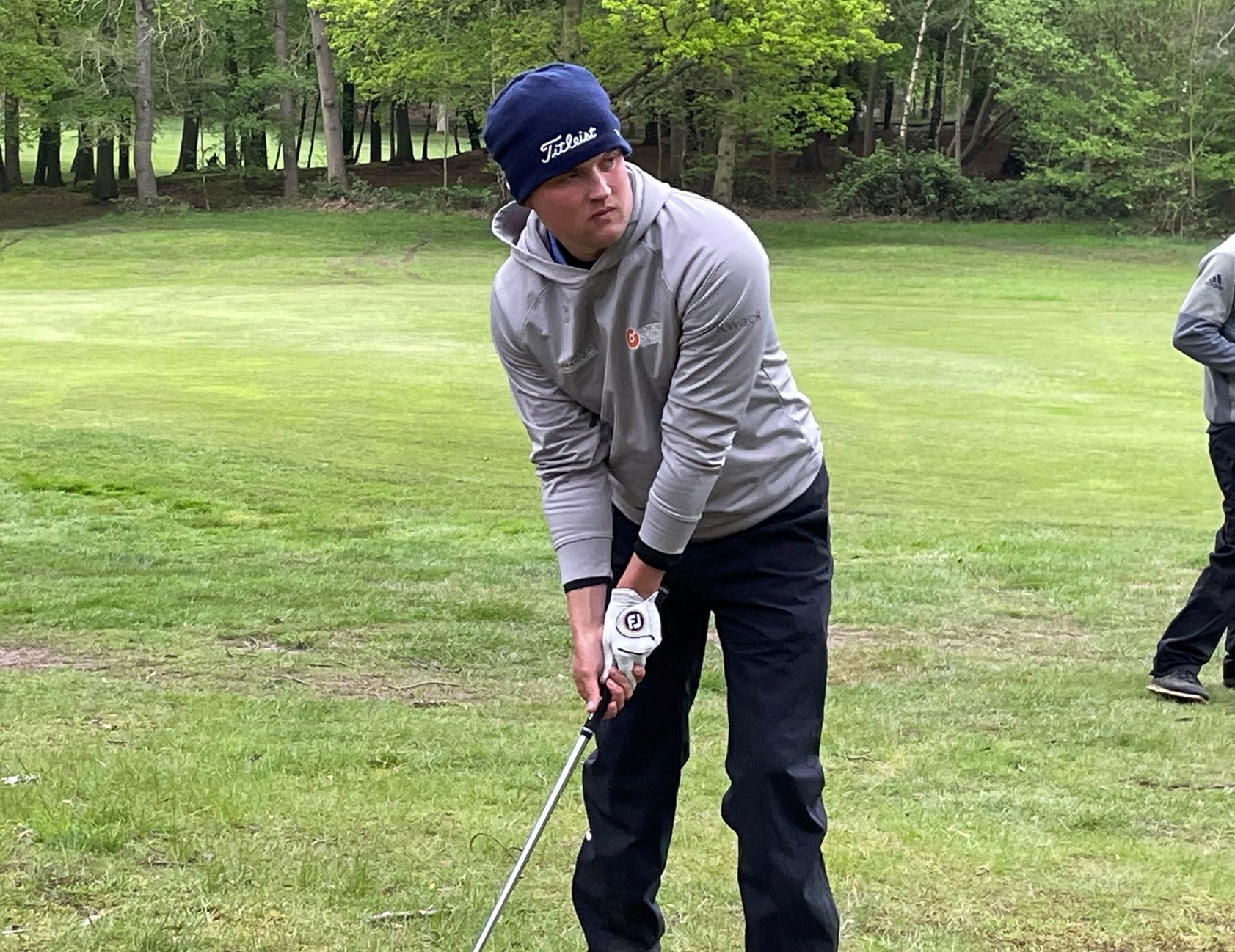 Ireland's Lawlor claims G4D Open title on historic day for golfers with ...