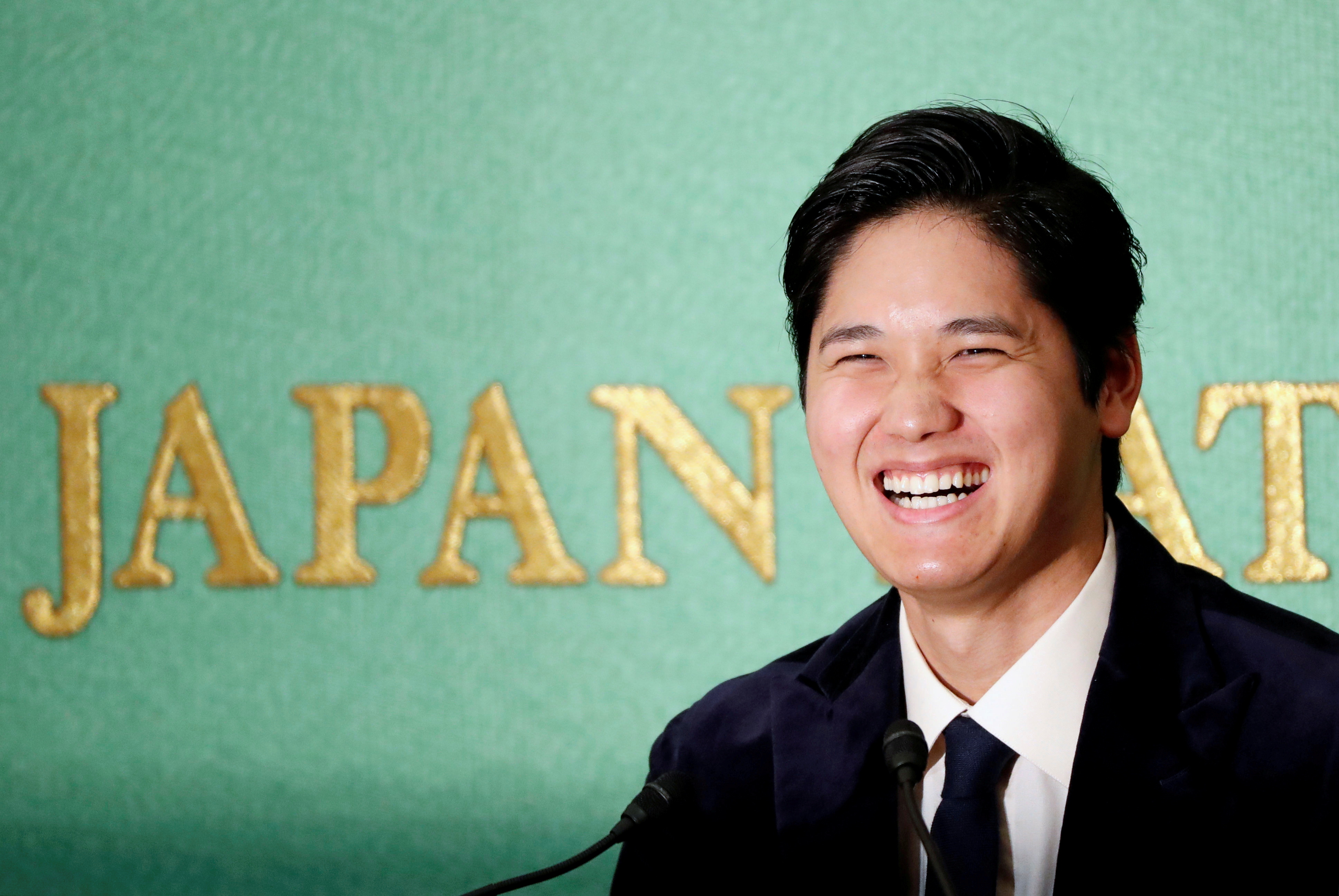 Japan's Ohtani lands American League MVP award | Reuters