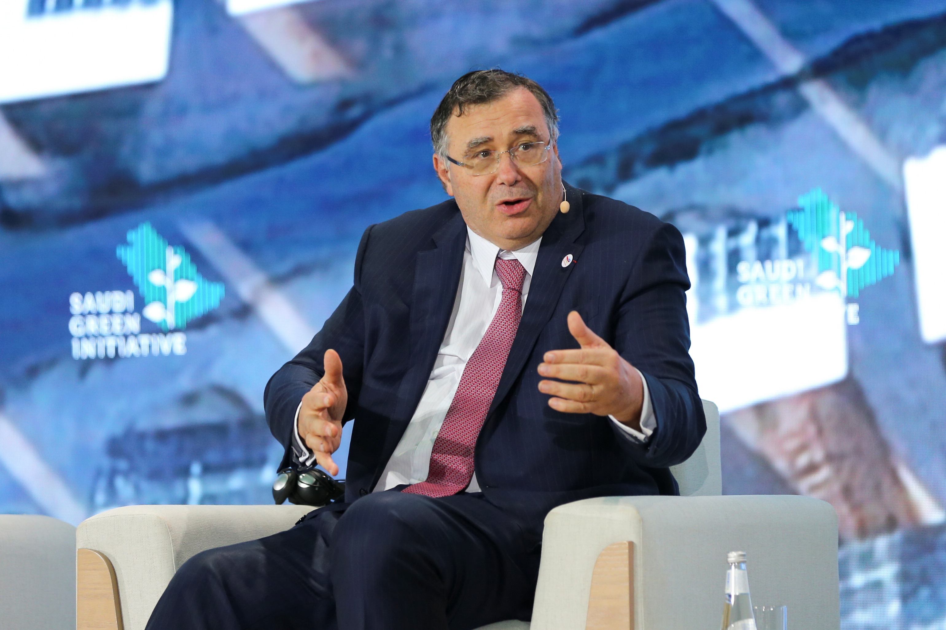 TotalEnergies CEO says gas price spike unlikely to be sustained | Reuters