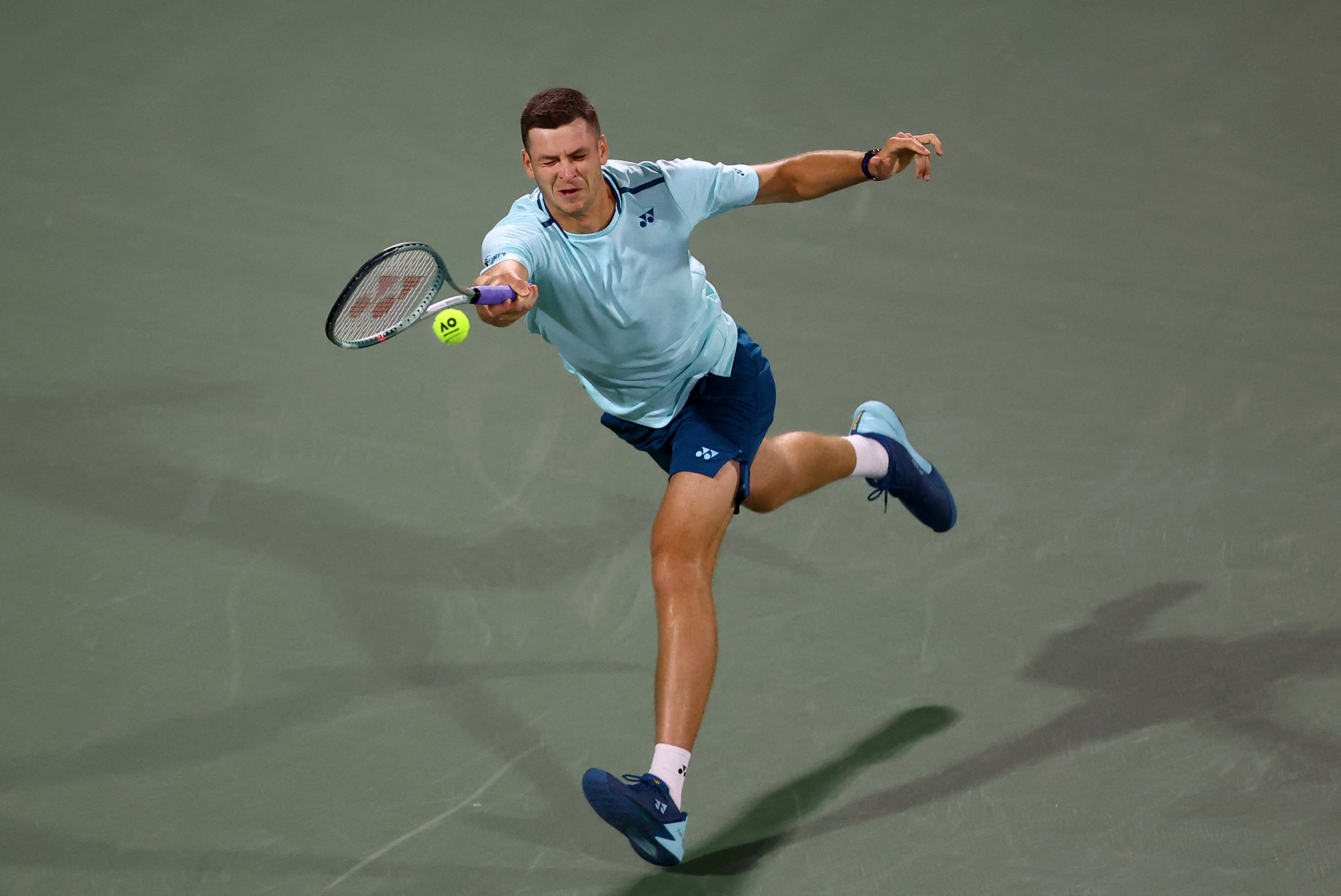 ATP roundup: Jiri Lehecka pulls off upset at Dubai | Reuters