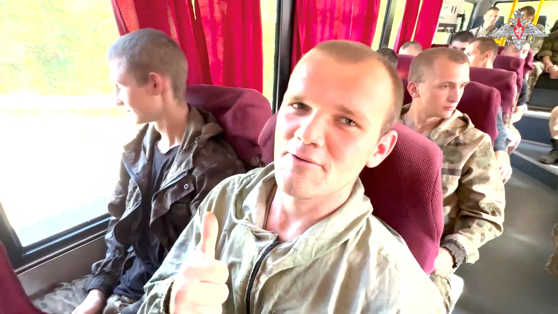 Russia, Ukraine swap 103 POWs each, Interfax says | Reuters