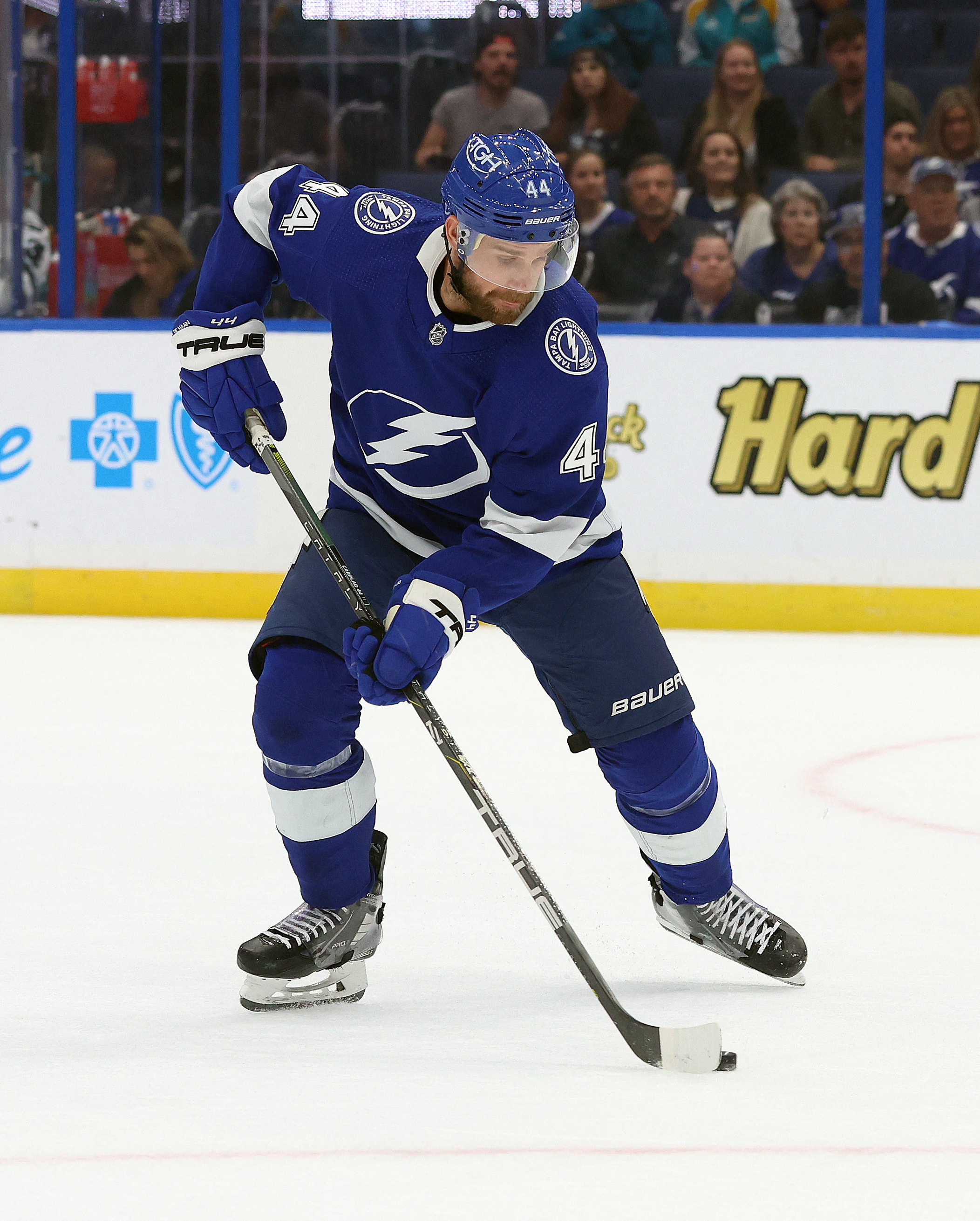 Lightning's second straight shutout keeps Sharks winless | Reuters