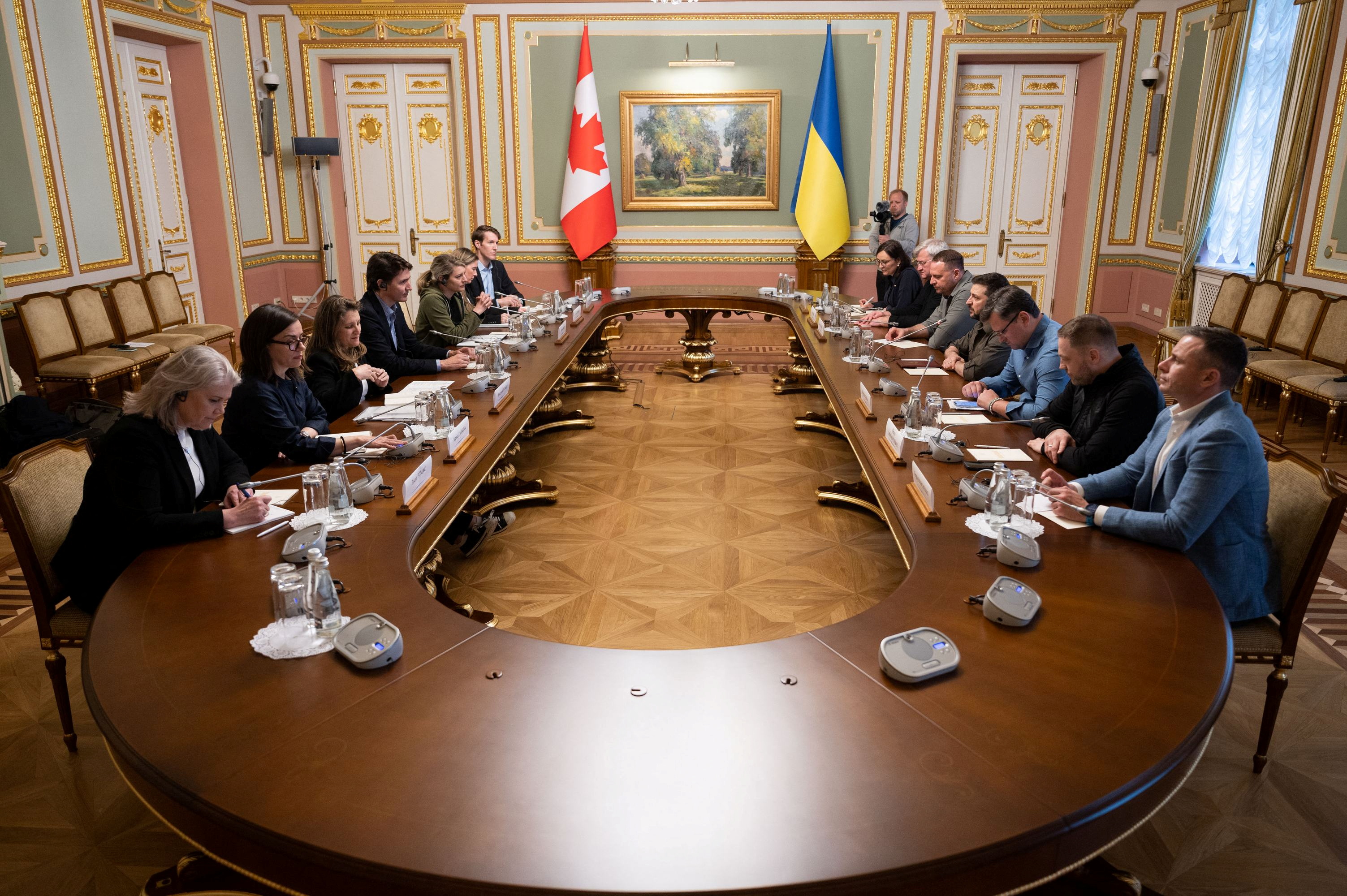 Canadian PM Justin Trudeau visits Irpin in Ukraine, says mayor | Reuters