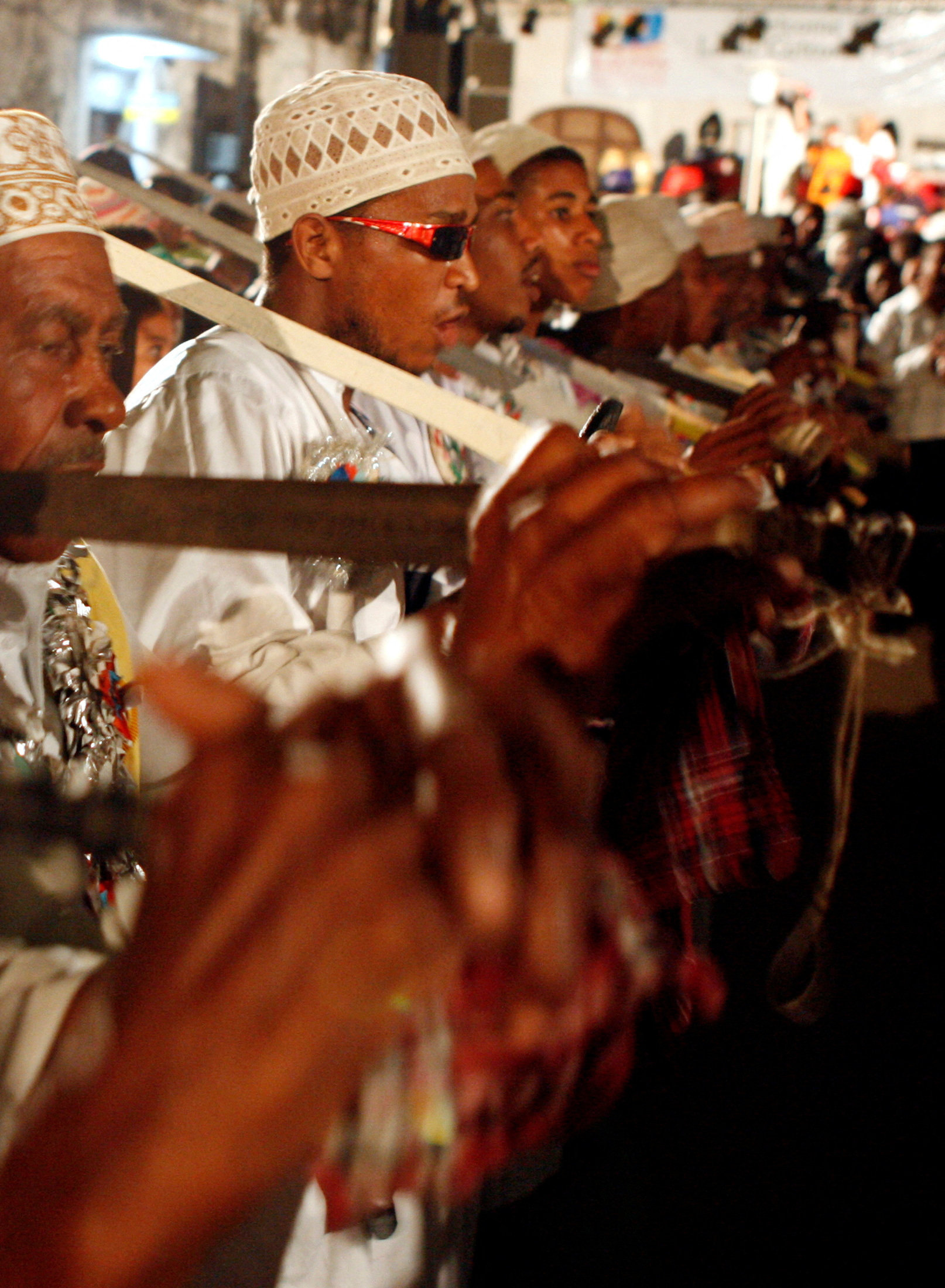 Genetic study details complex ancestry of East Africa's Swahili people ...