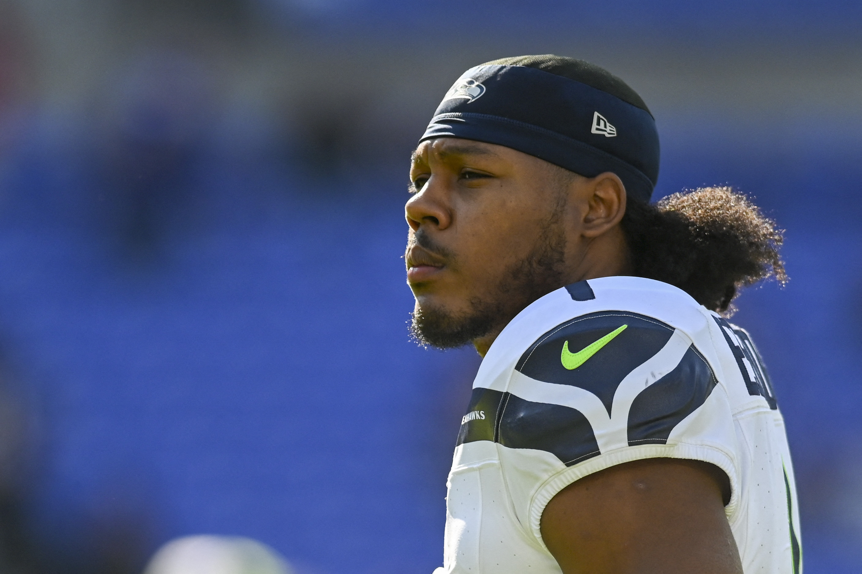 Keaton Mitchell, Gus Edwards help Ravens run over Seahawks | Reuters