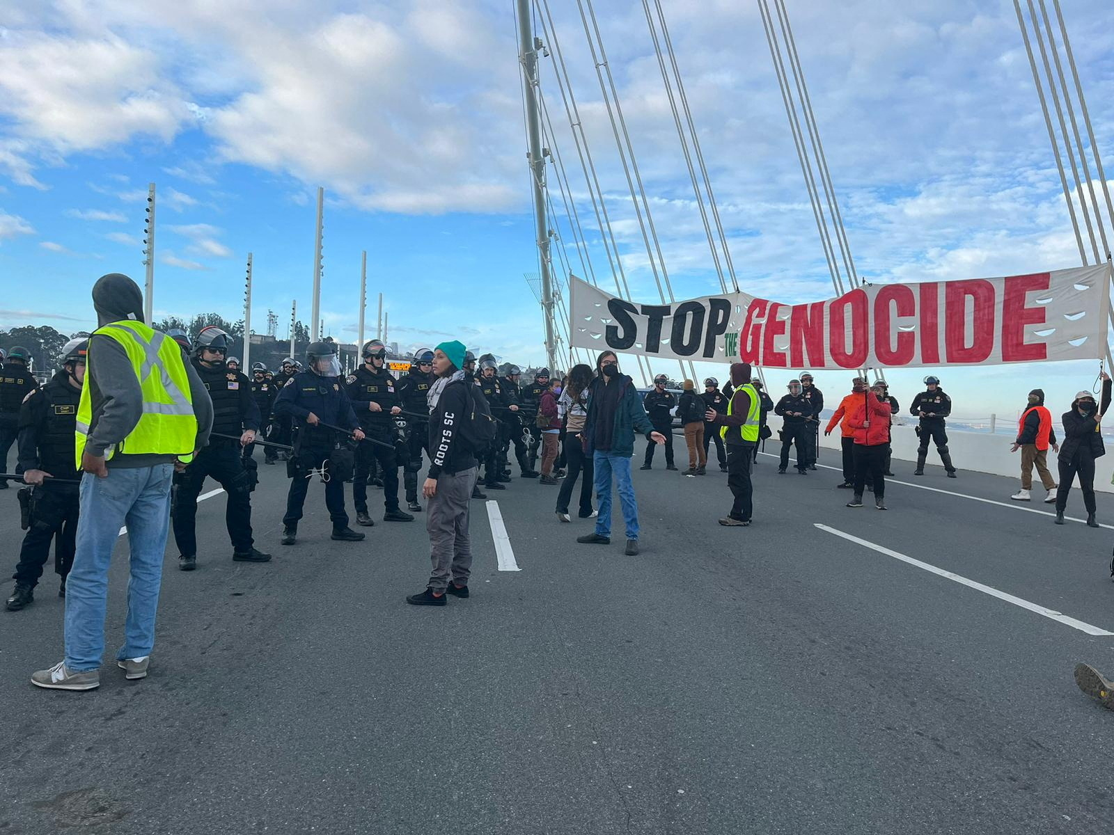 Prosecutors to charge California man in death of Jewish protester | Reuters