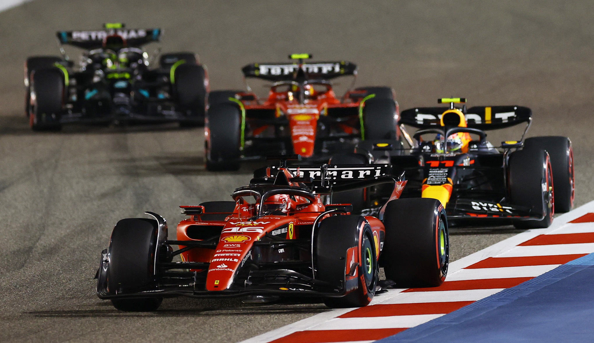 Team by team analysis of Bahrain Grand Prix | Reuters