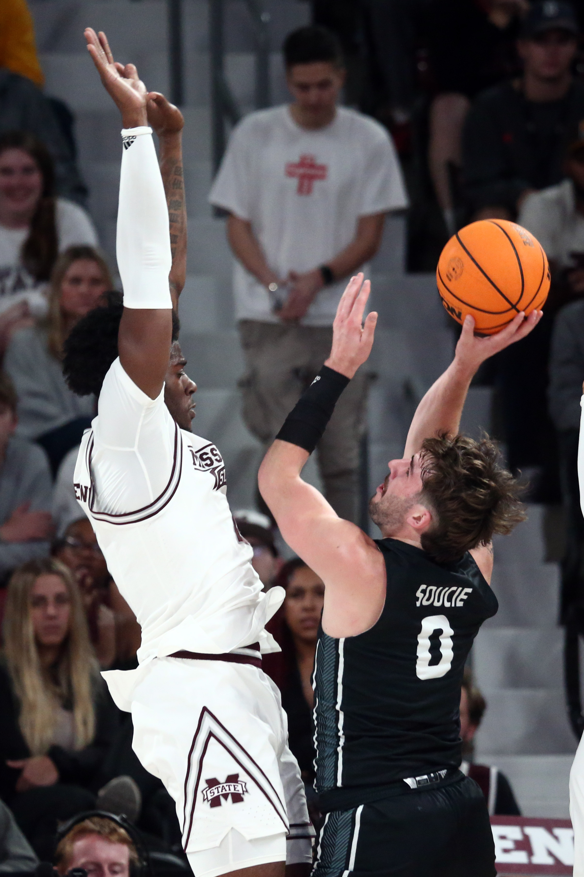 Jimmy Bell Jr., Mississippi State surge past North Alabama | Reuters