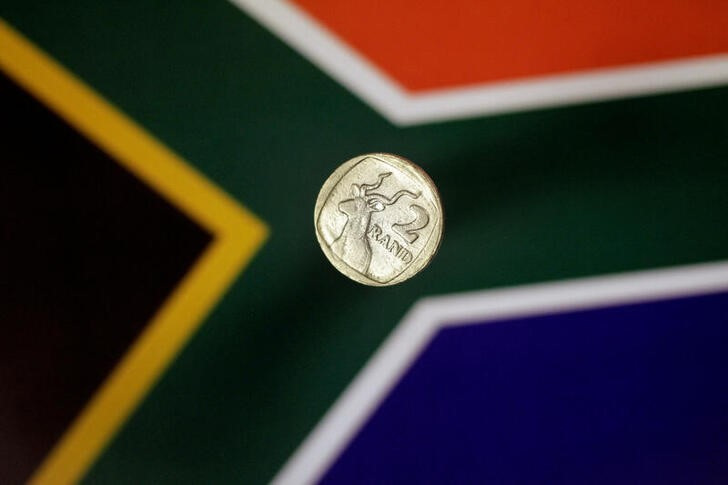South African rand flat as power cuts continue | Reuters
