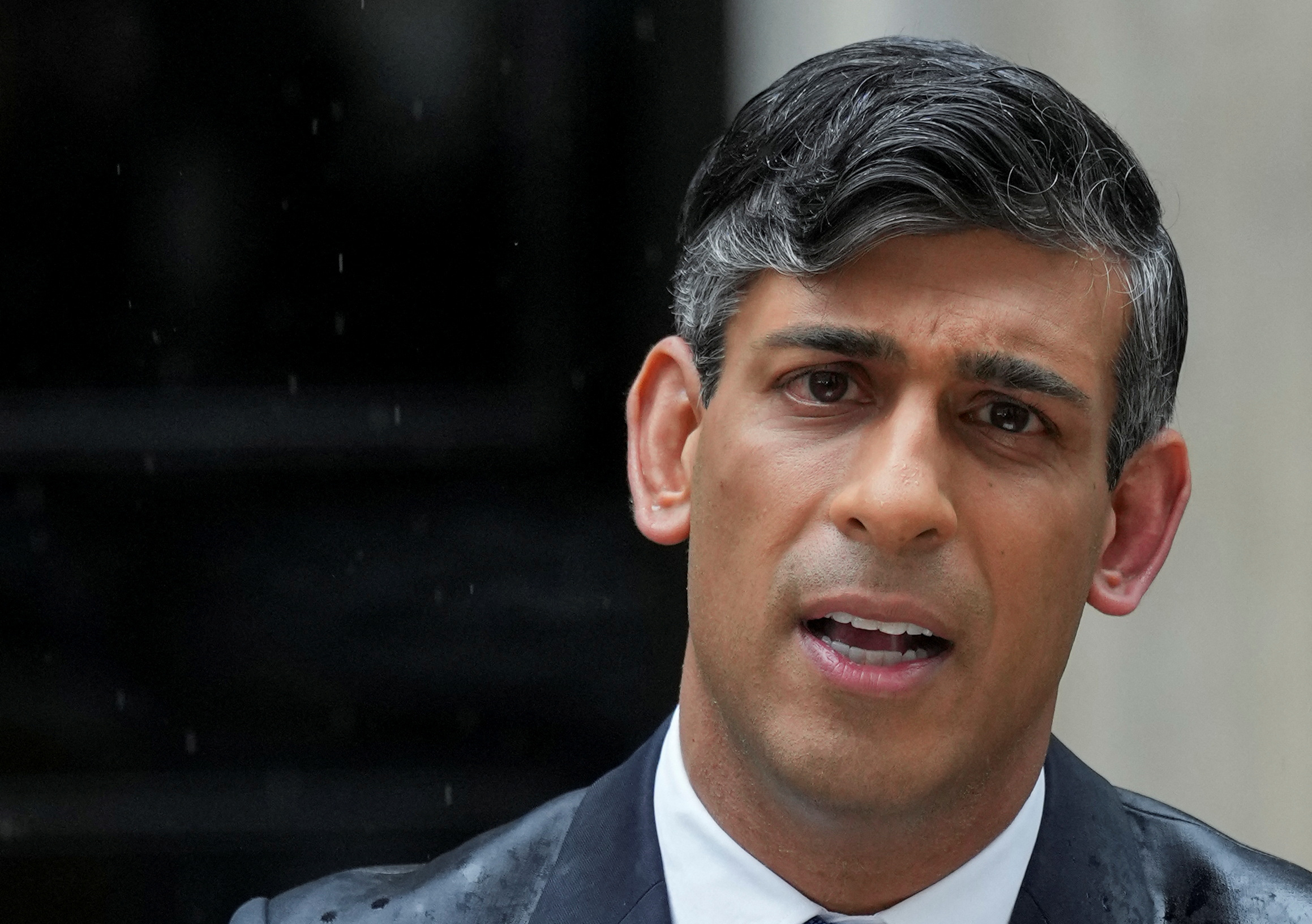Rishi Sunak's UK election decision prompts Conservative anger ...