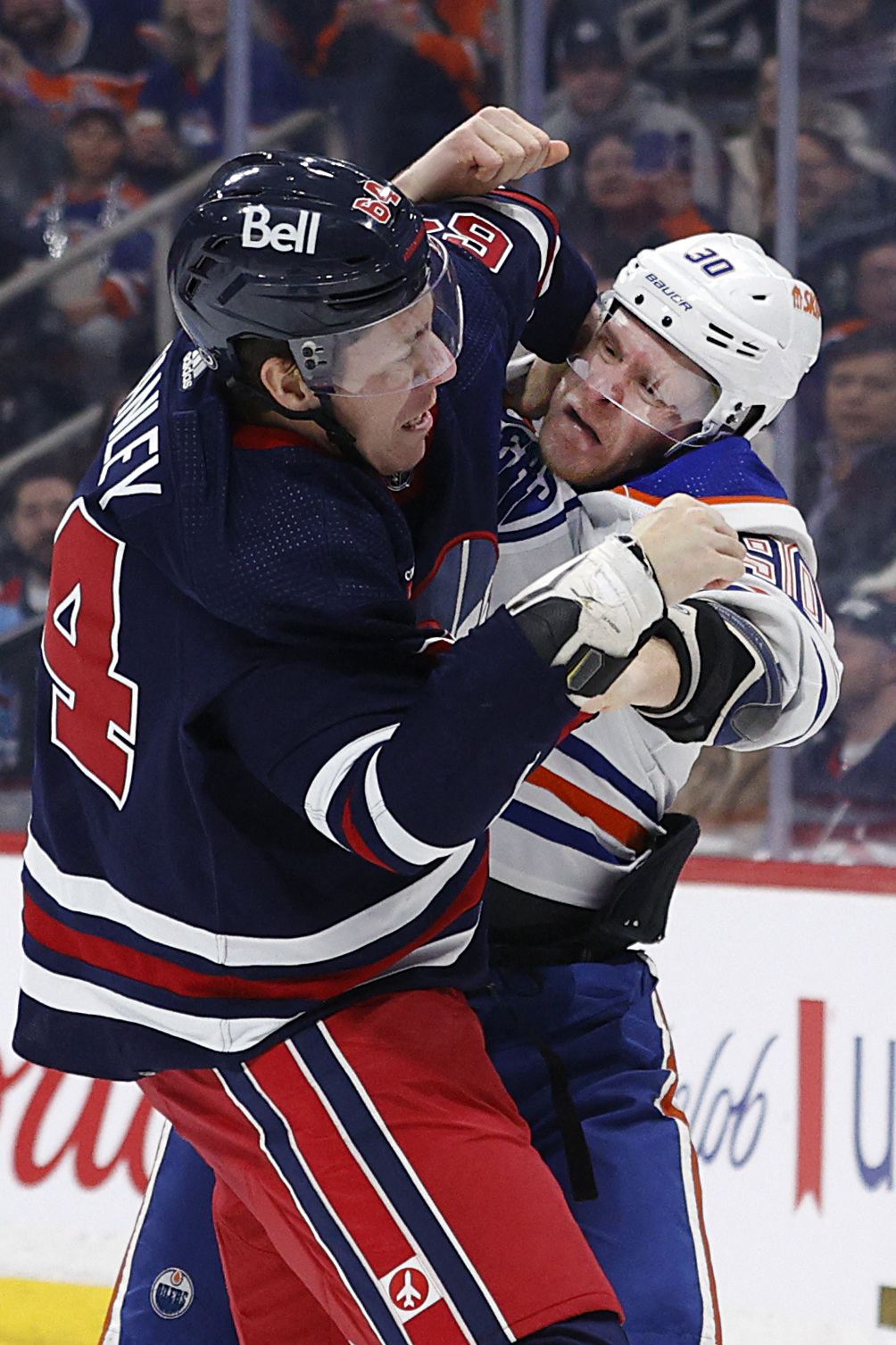 Zach Hyman's 200th career goal lifts Oilers over Jets in OT | Reuters