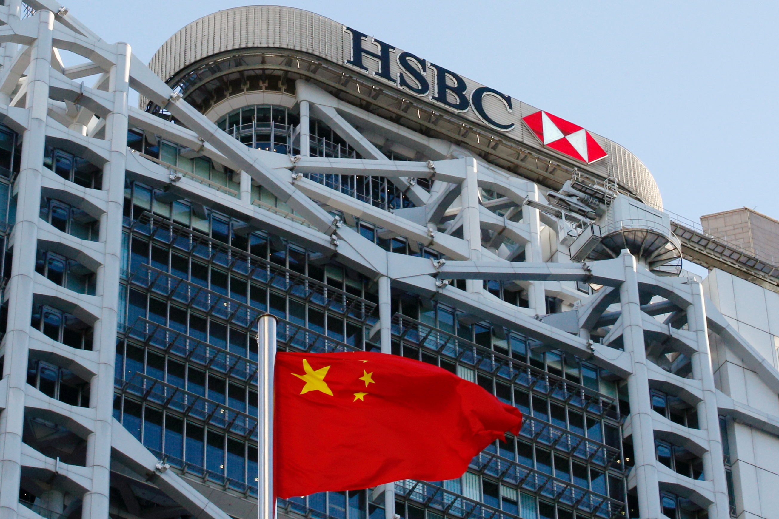 HSBC’s renewed Asia focus goes only so far | Reuters