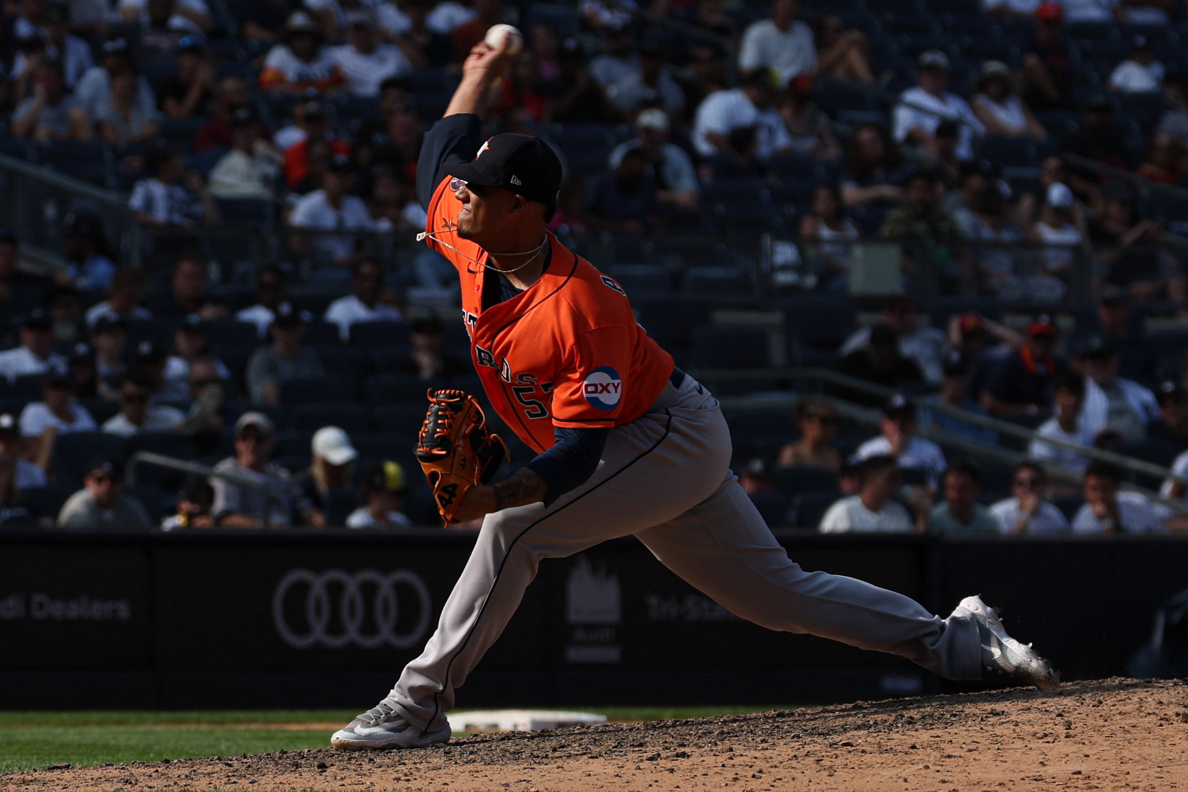 Jake Meyers hits 2 HRs, carries Astros past Yankees | Reuters