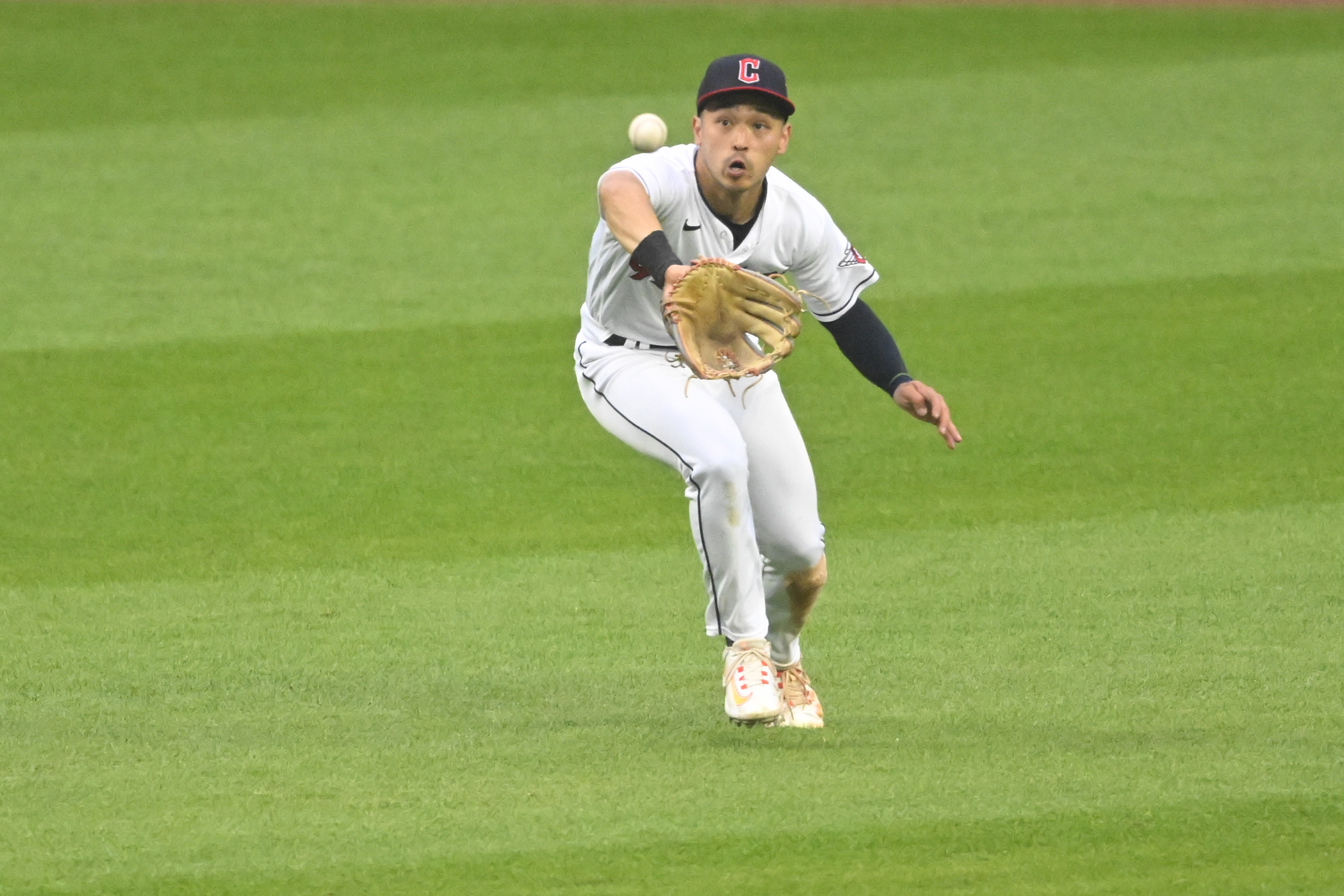 Jose Ramirez smacks 3 HRs as Guardians clobber Red Sox | Reuters