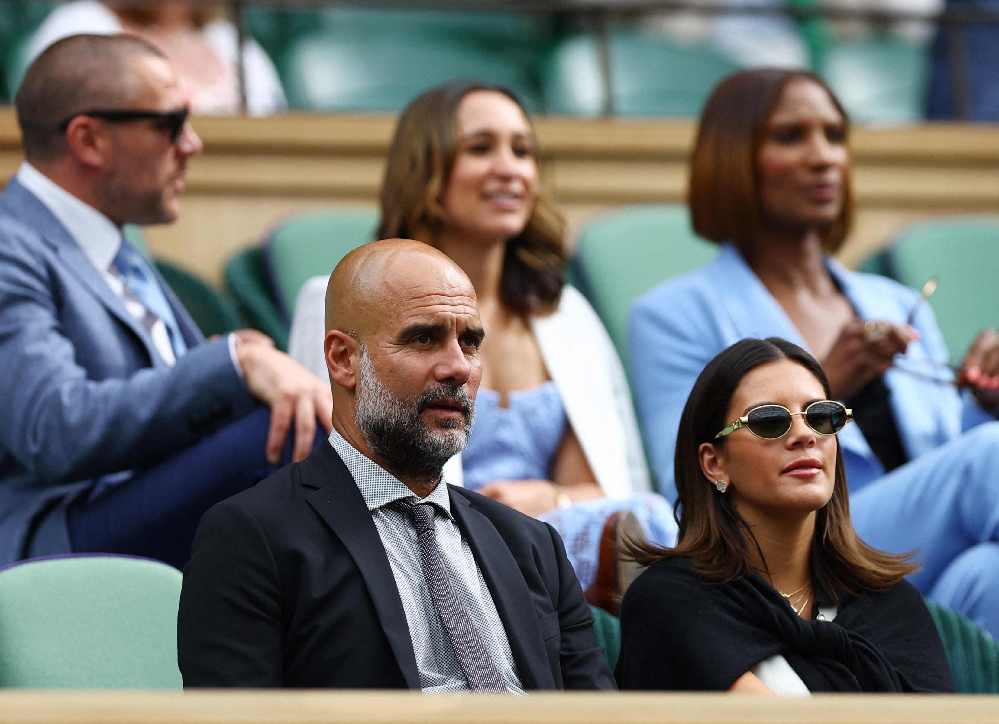 Come back to Bayern Munich, Zverev tells Guardiola | Reuters