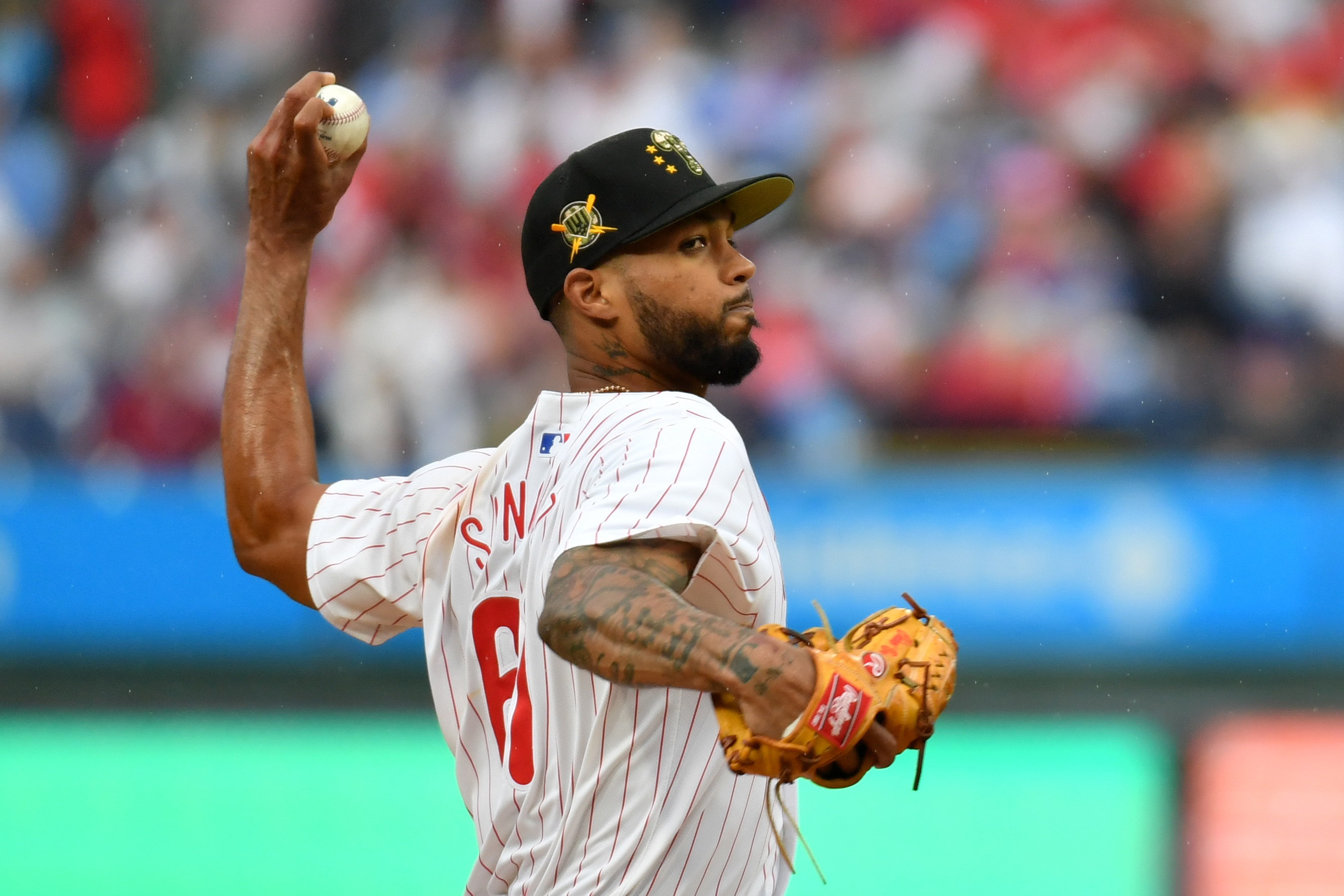 Phils edge Nationals in 10th thanks to sacrifice fly | Reuters