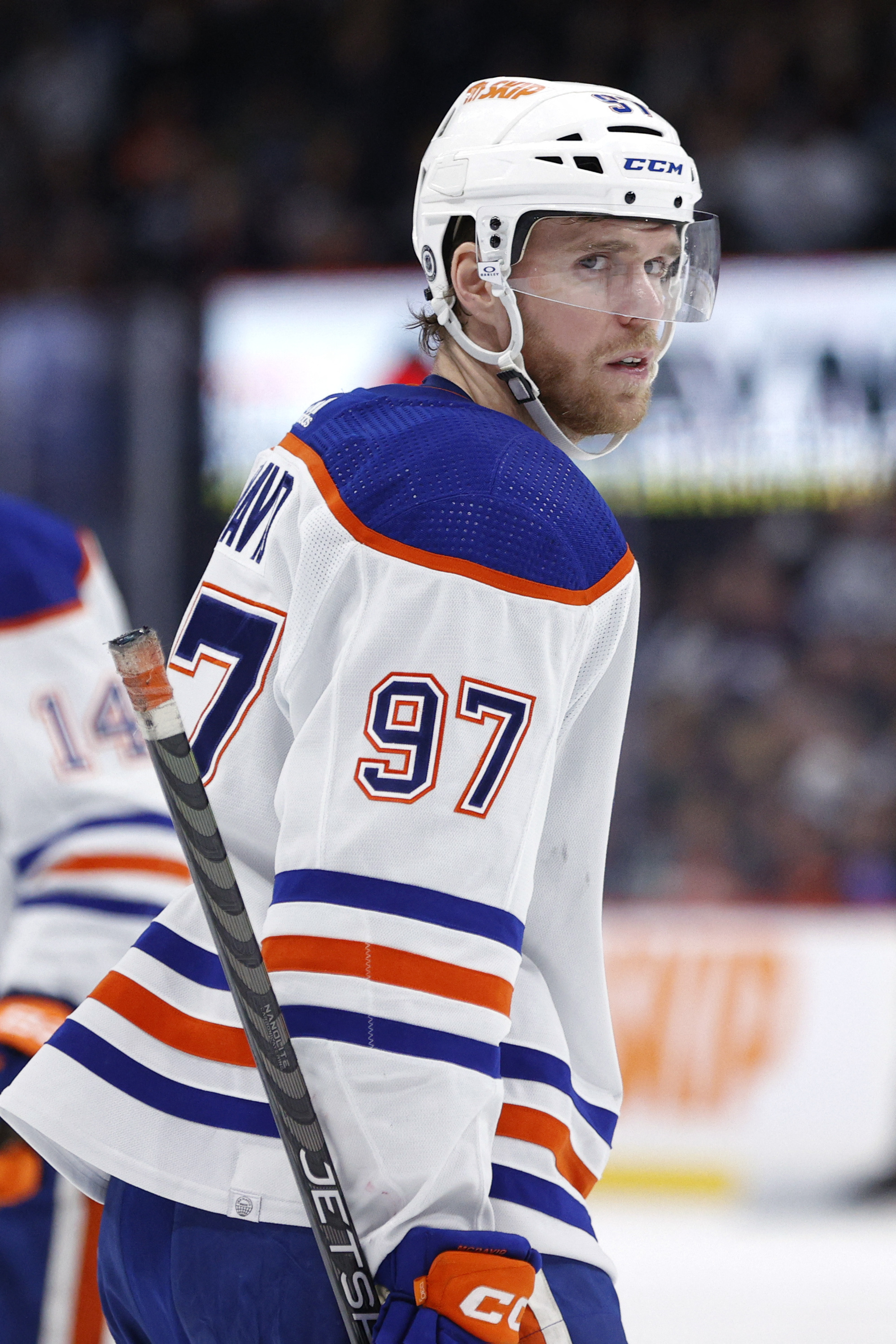 Zach Hyman's 200th career goal lifts Oilers over Jets in OT | Reuters