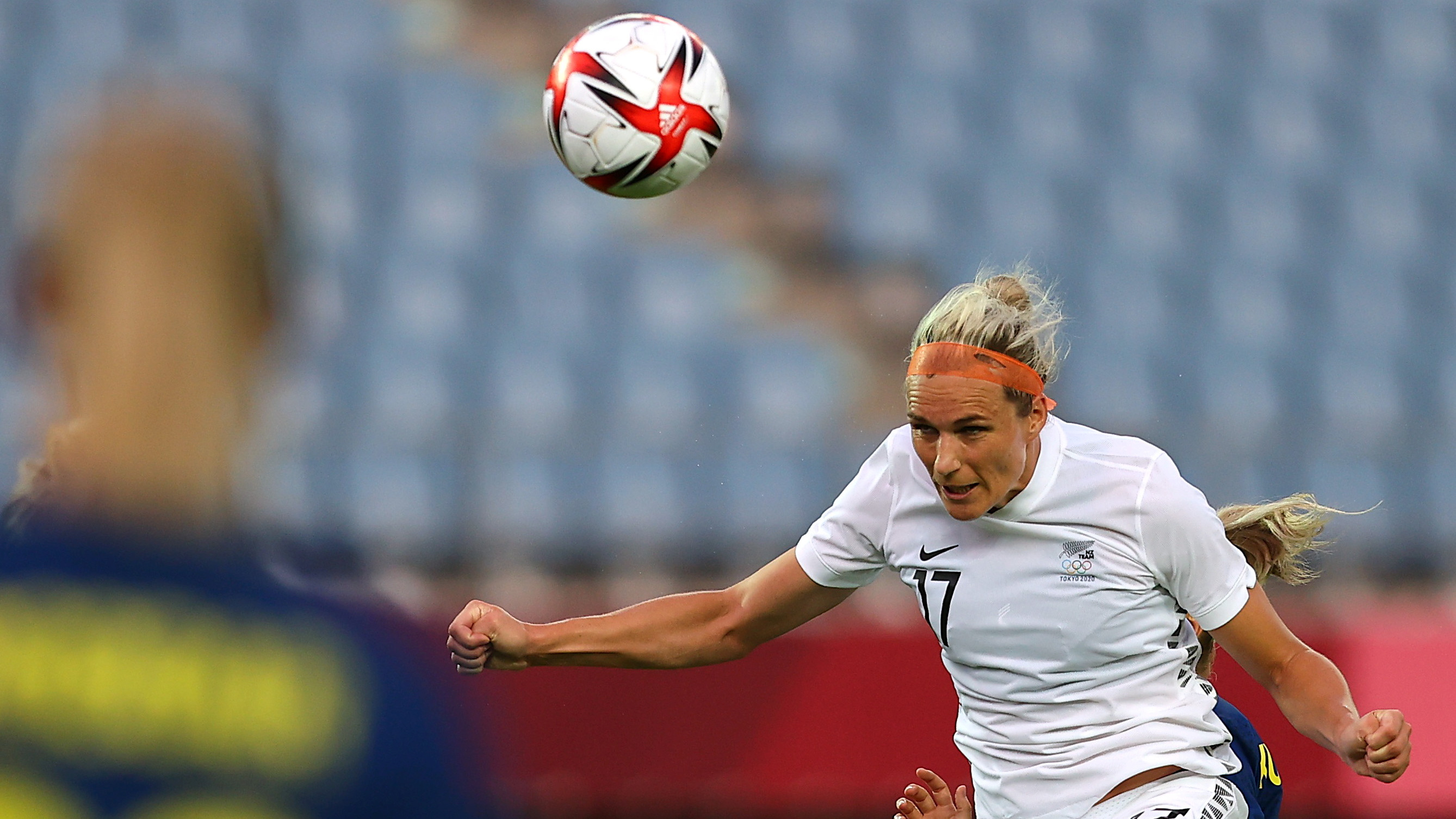 Wilkinson ends New Zealand goal drought as Chance suffers knee injury ...