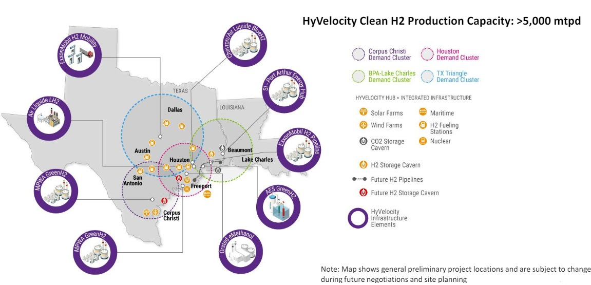 US Gulf Coast a natural fit for clean hydrogen industry | Reuters