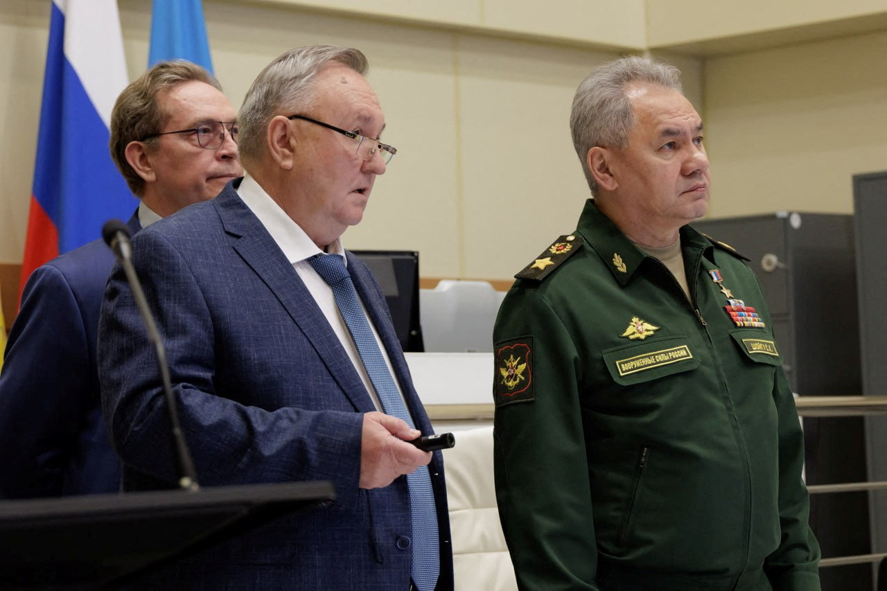 Russia says it has improved defence capability to track objects in ...