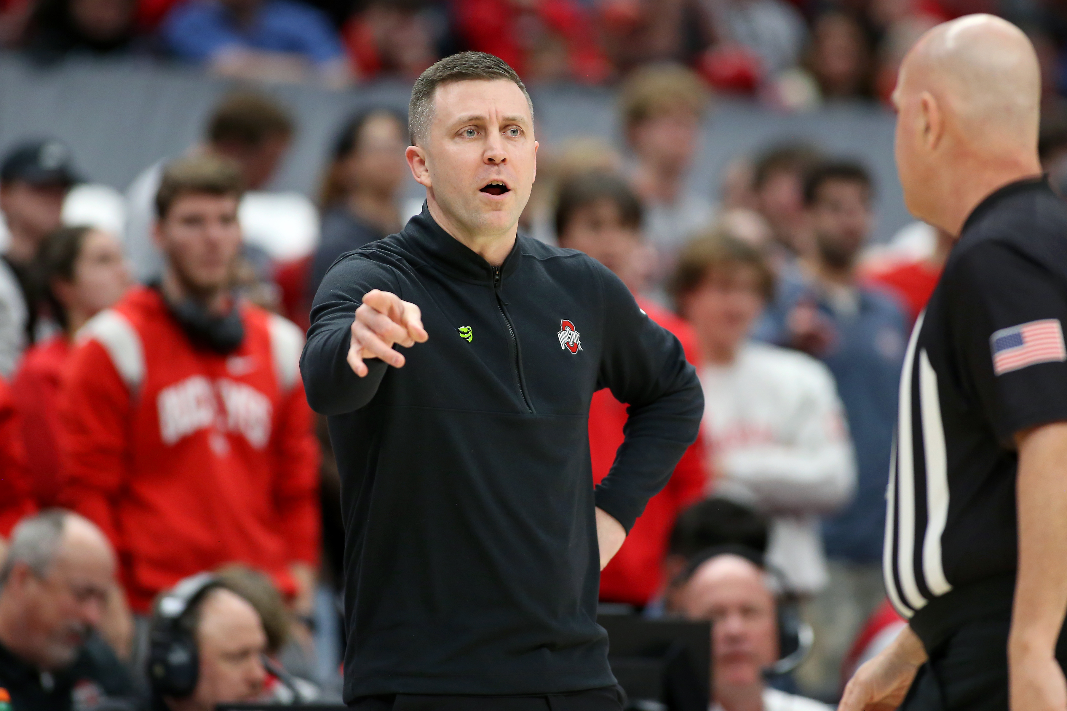 Jamison Battle (32 points), Ohio State put away Nebraska | Reuters