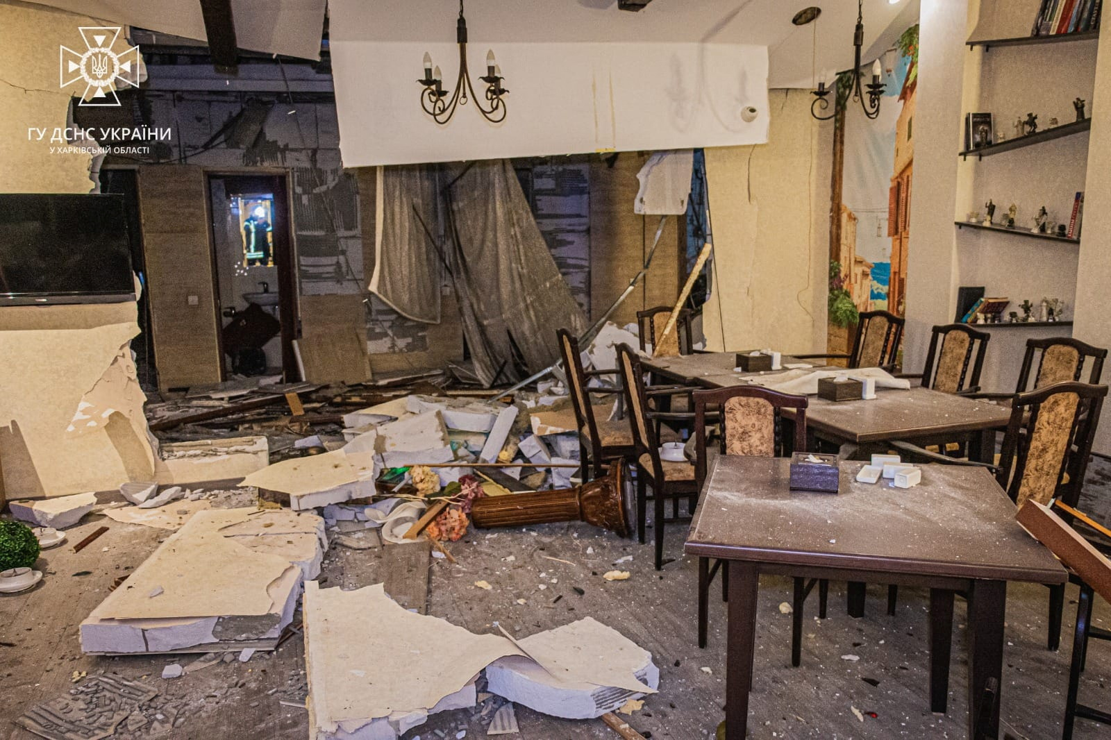 Russian missiles hit hotel in Ukraine's Kharkiv, 11 injured - regional governor | Reuters