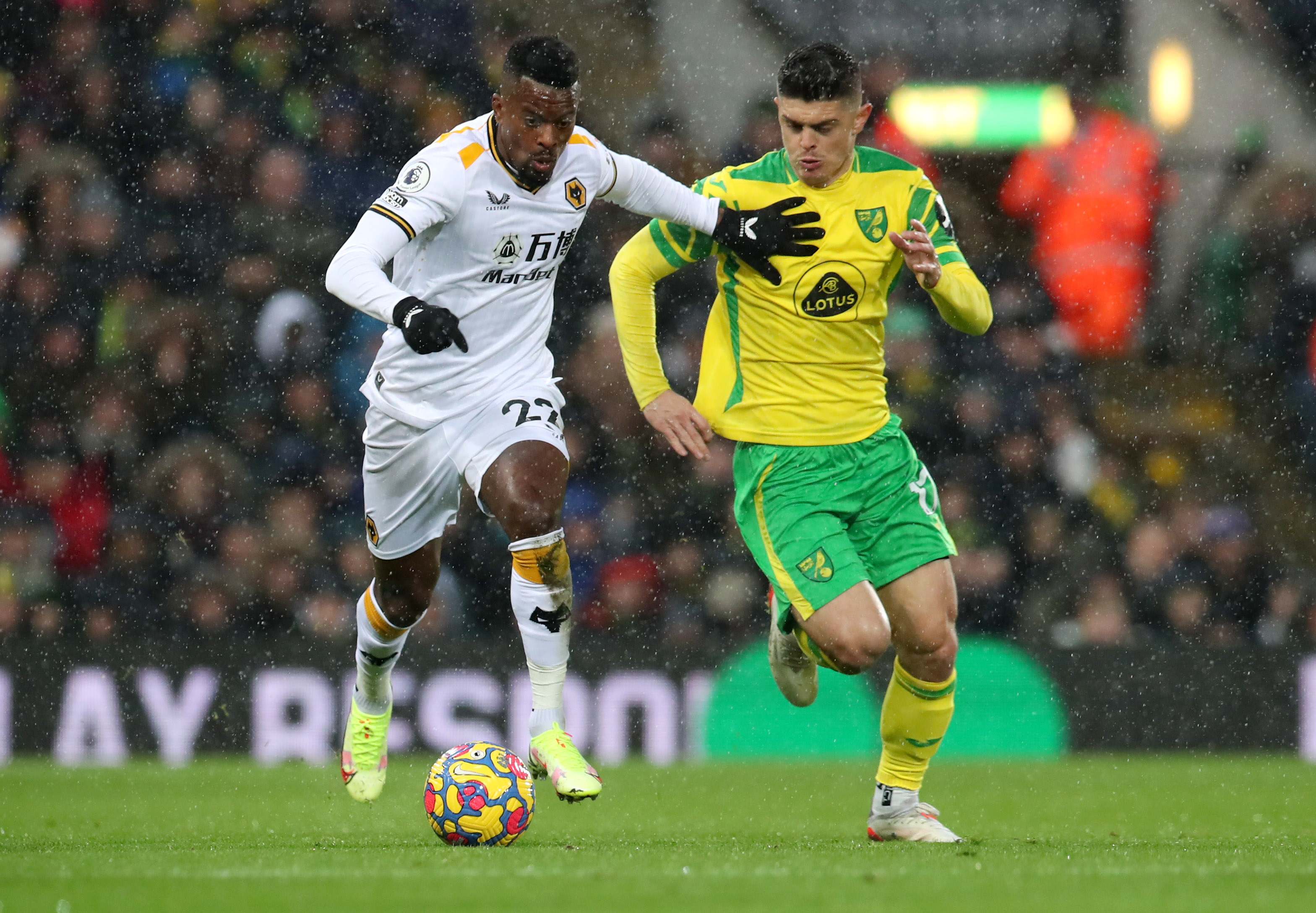 Wolves held to goalless draw at Norwich | Reuters
