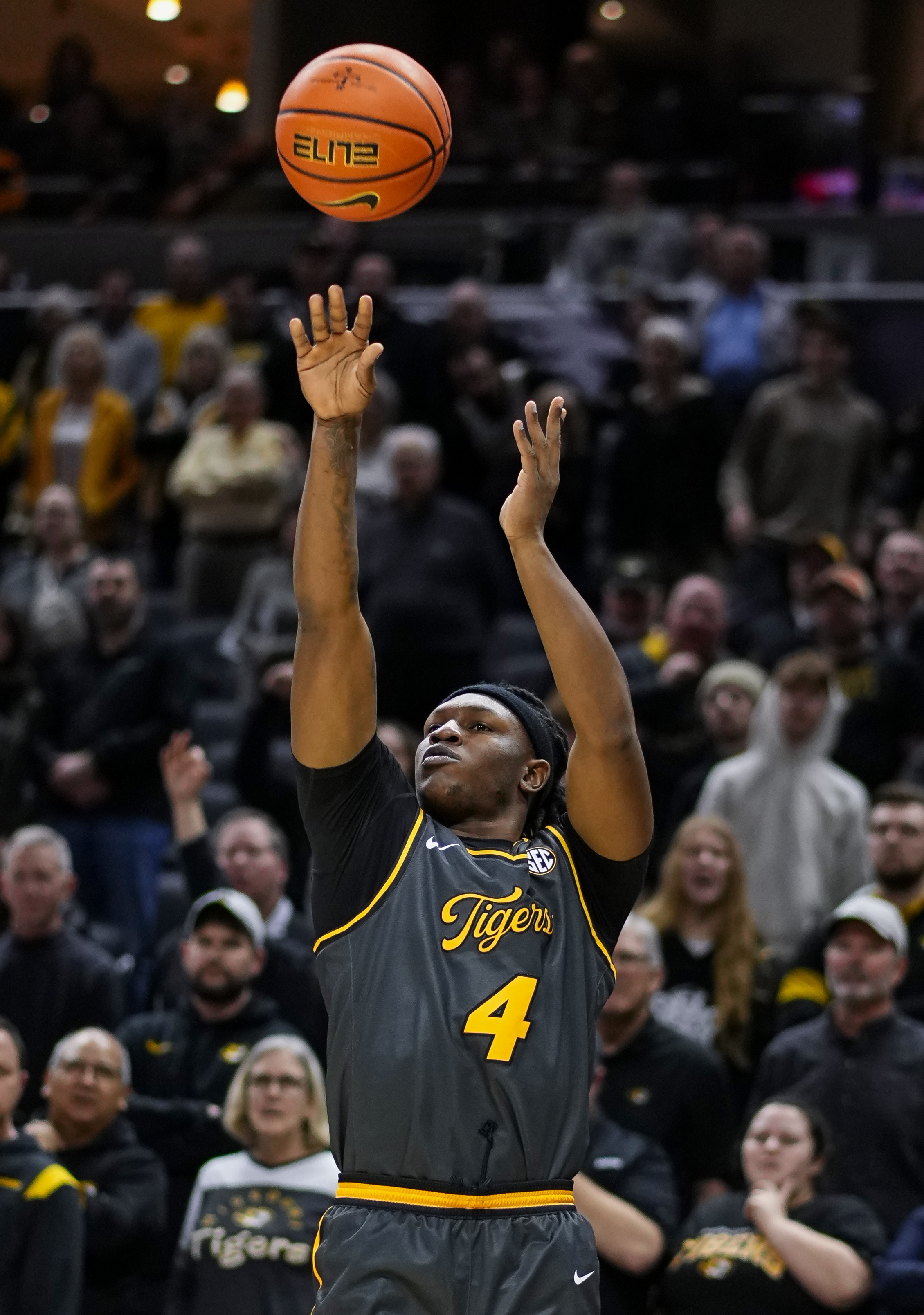 Tyrece Radford, Texas A&M extend Missouri's skid | Reuters