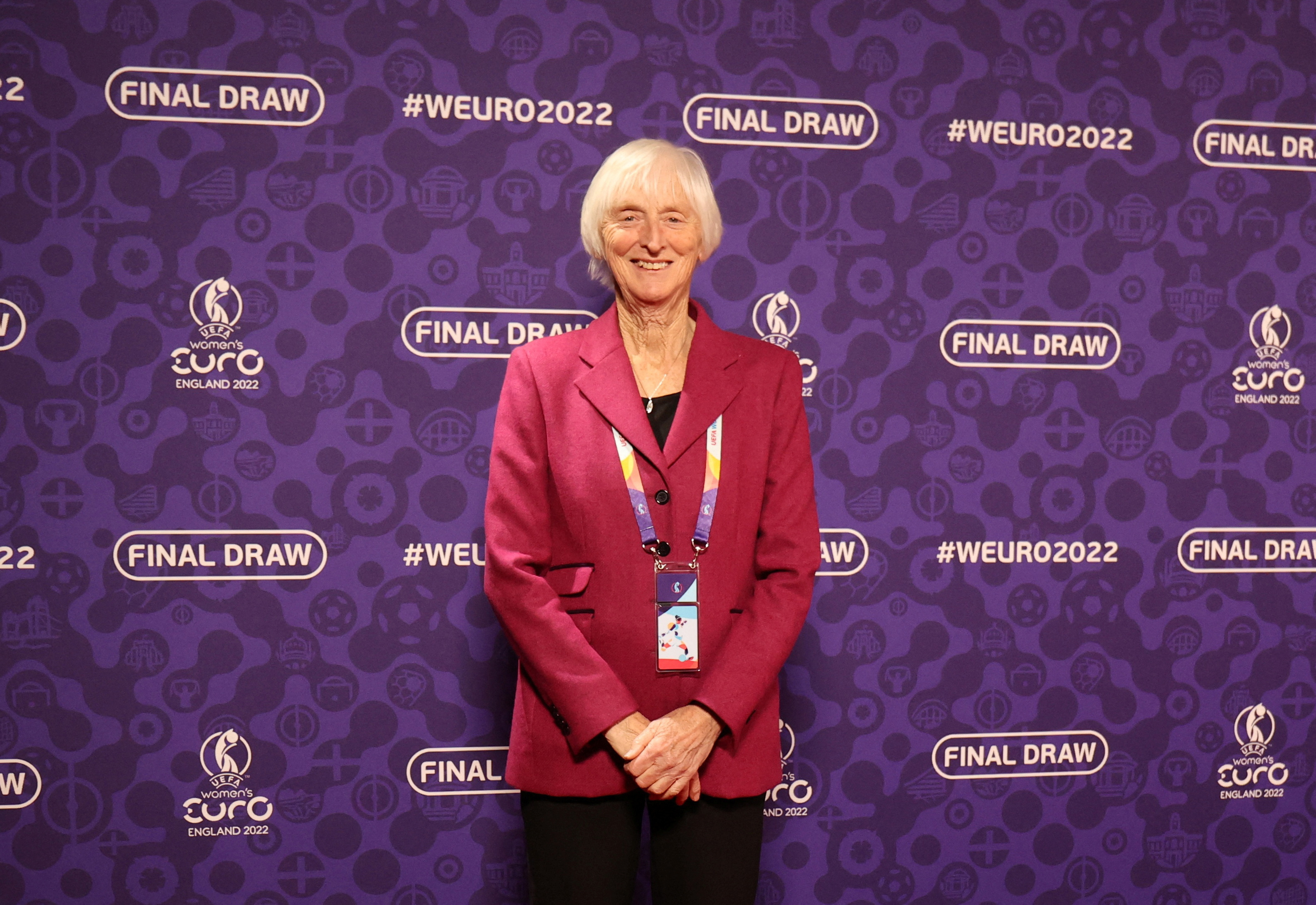 Sue Day to replace Campbell as FA's director of women's football | Reuters