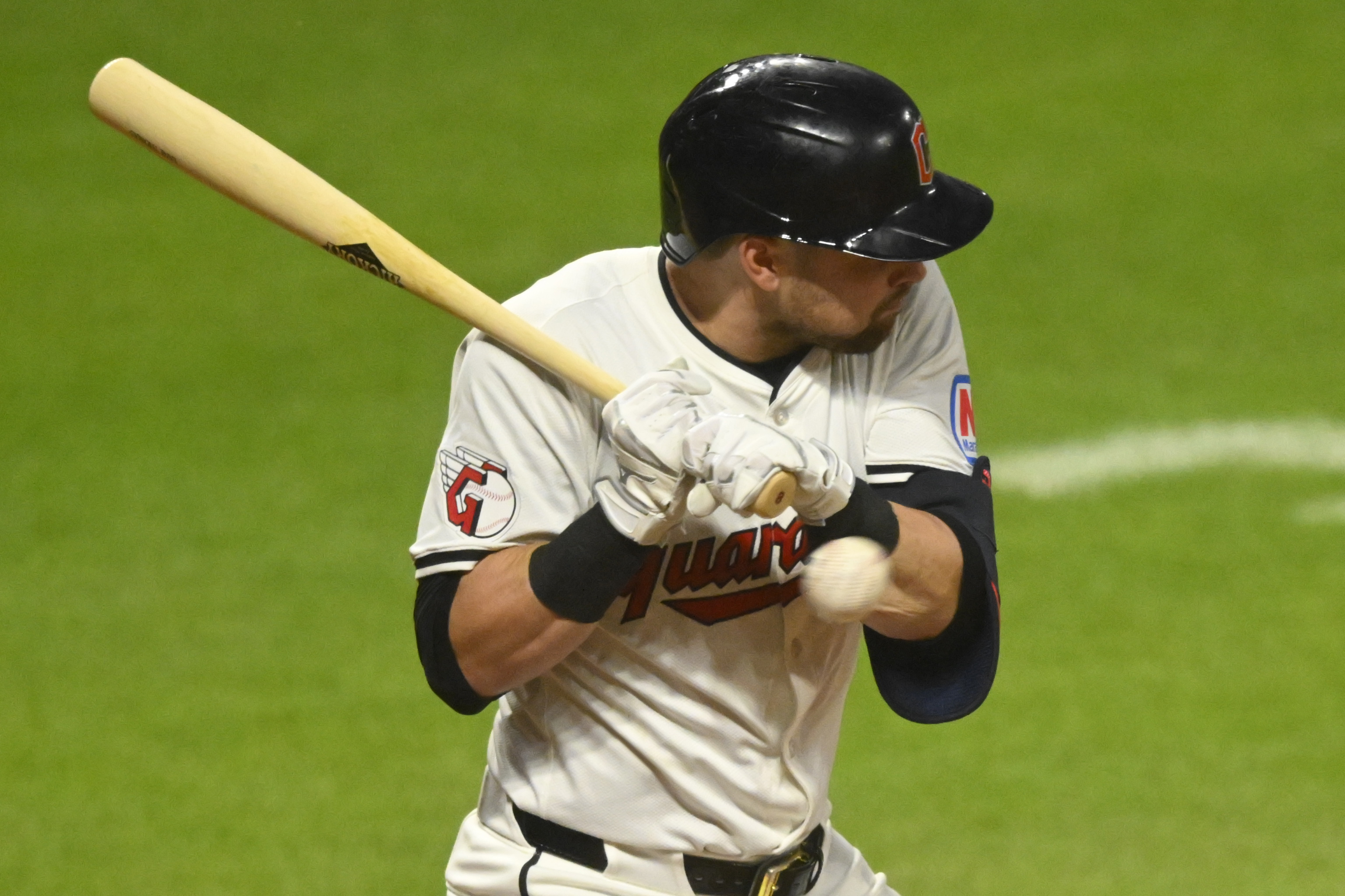 Guardians top Cubs, complete 3-game sweep | Reuters