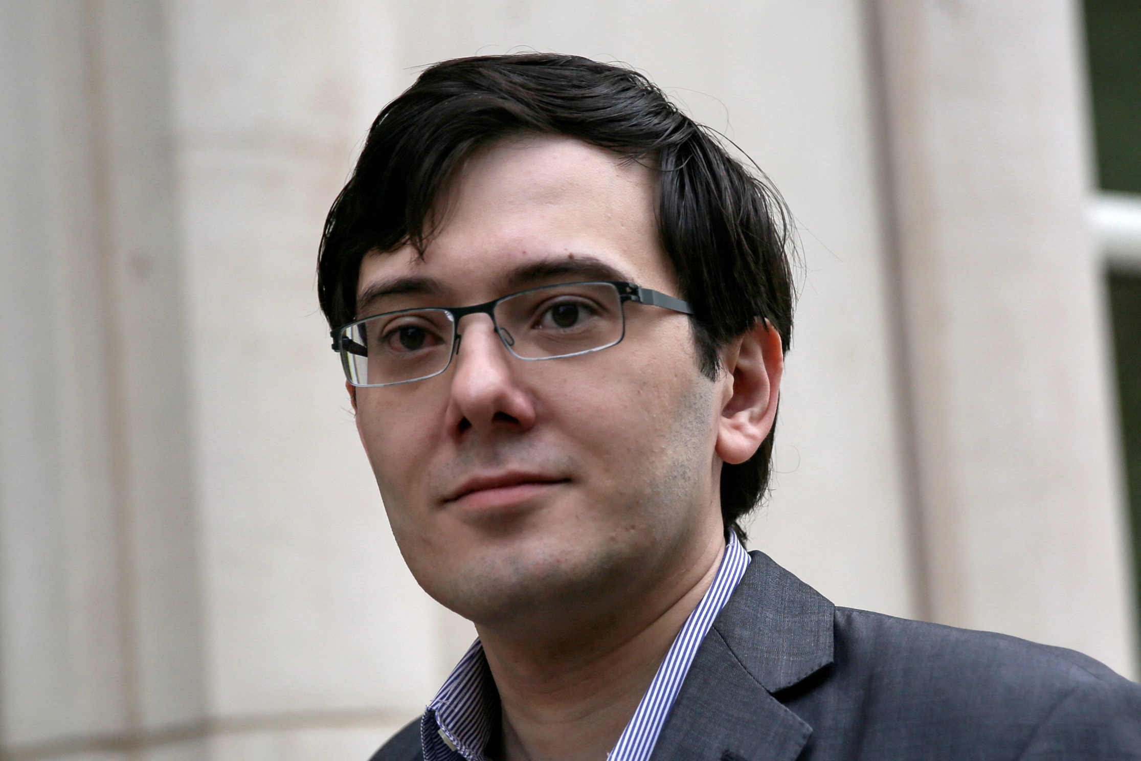Martin Shkreli's lifetime drug industry ban upheld | Reuters