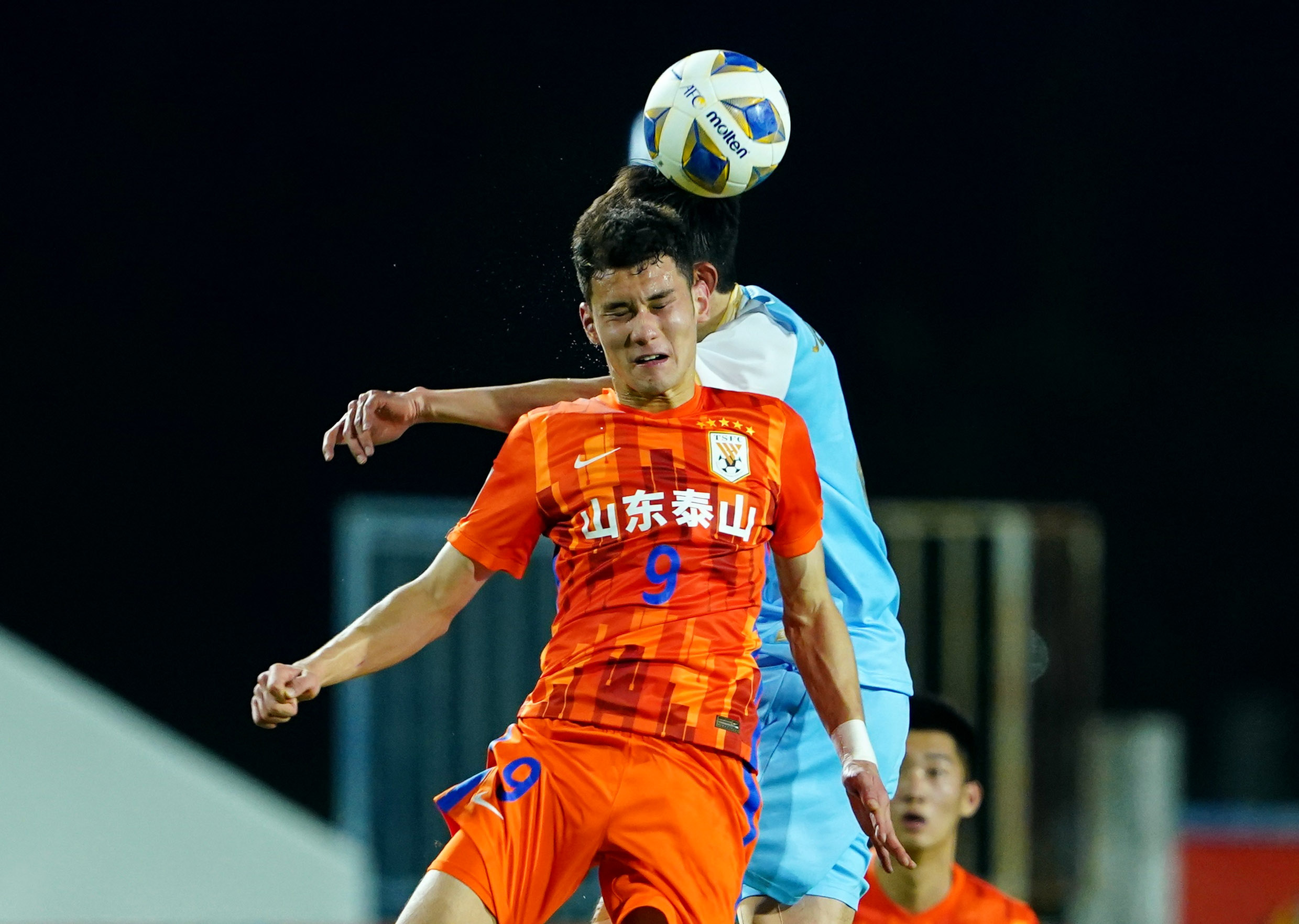 South Korea progress as Abduweli boosts China's World Cup hopes | Reuters