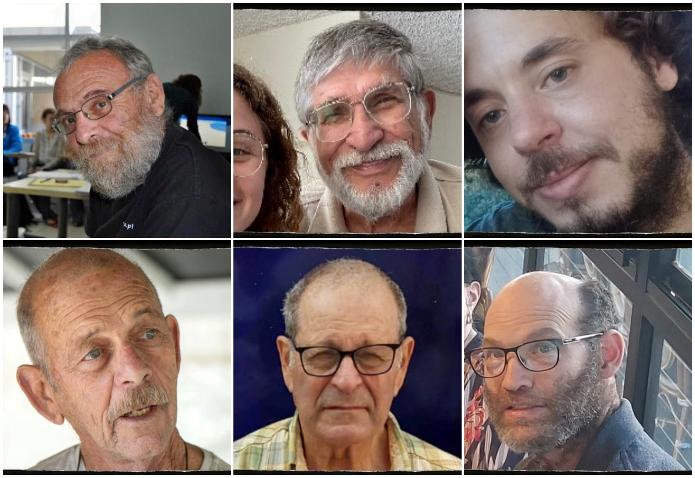 Israeli military retrieves bodies of six hostages held in Gaza | Reuters