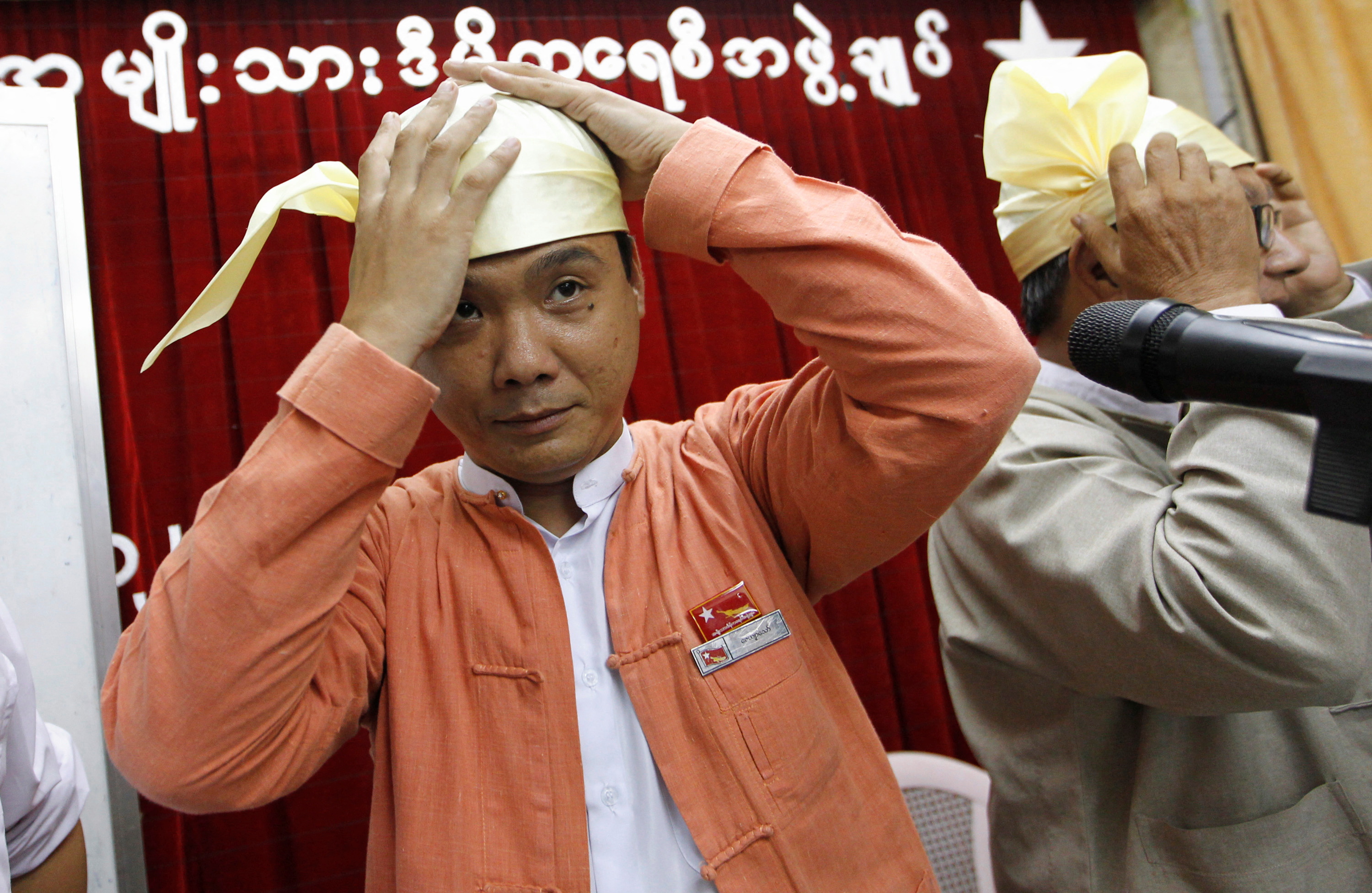 Pleas for help as Myanmar awaits high-profile executions | Reuters